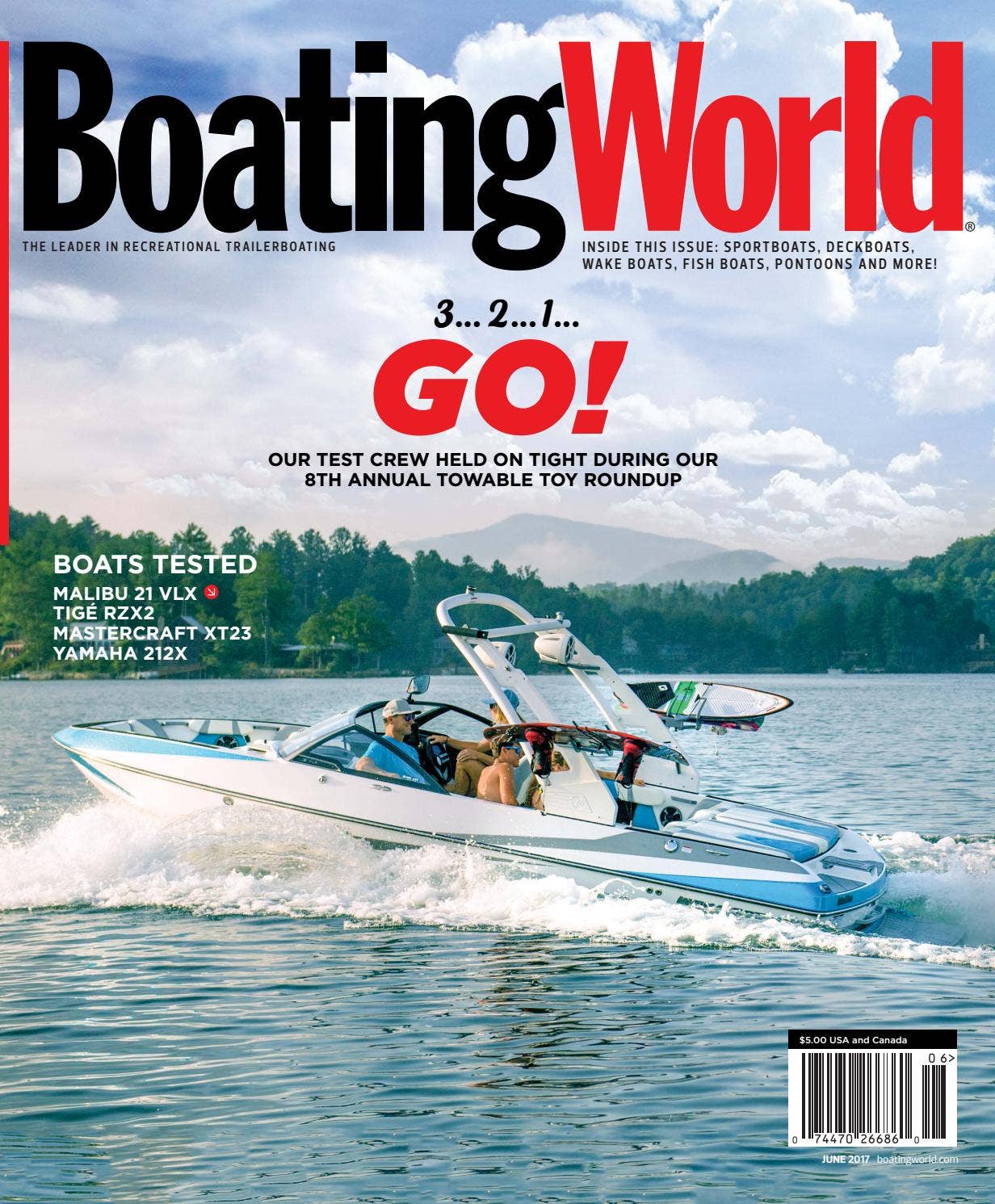 June 2017 – Boating World Magazine by Duncan McIntosh Company - Issuu