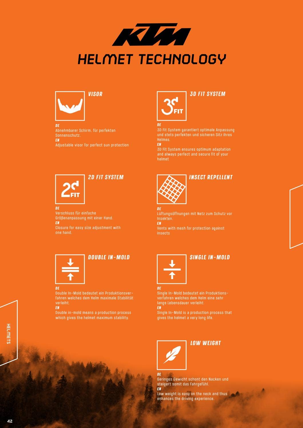 KTM Gear & Parts Catalogue 2018 by KTM Bike Industries - Issuu