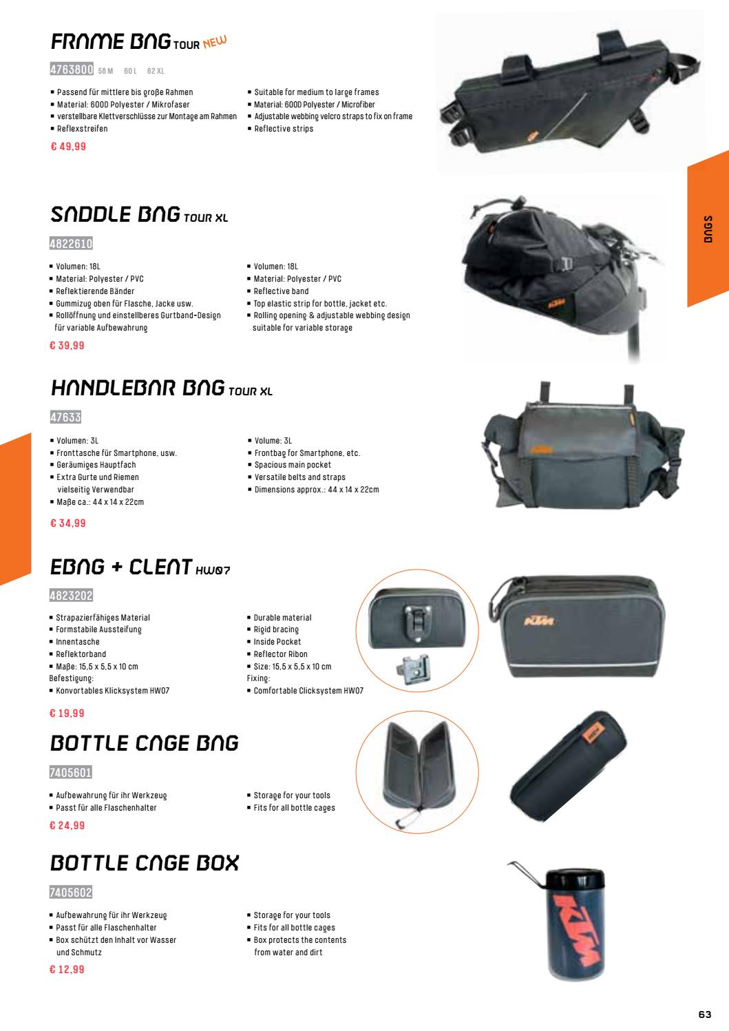 Ktm Gear And Parts Catalogue 2018 By Ktm Bike Industries Issuu