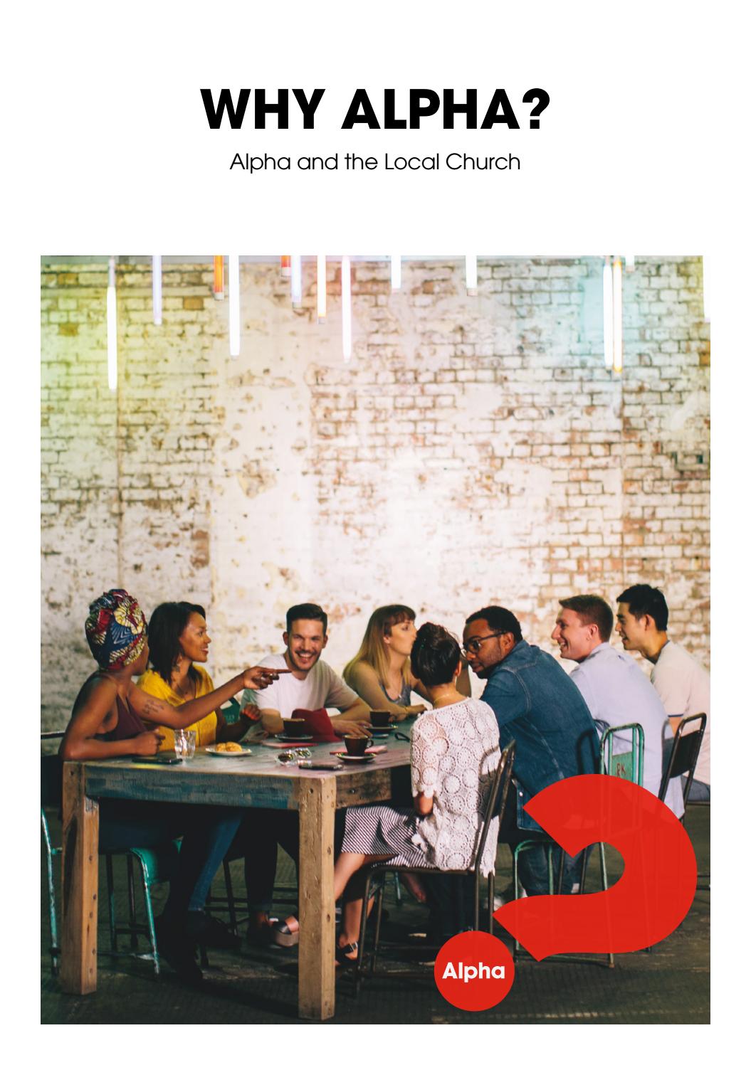 Why Alpha by Alpha USA - Issuu