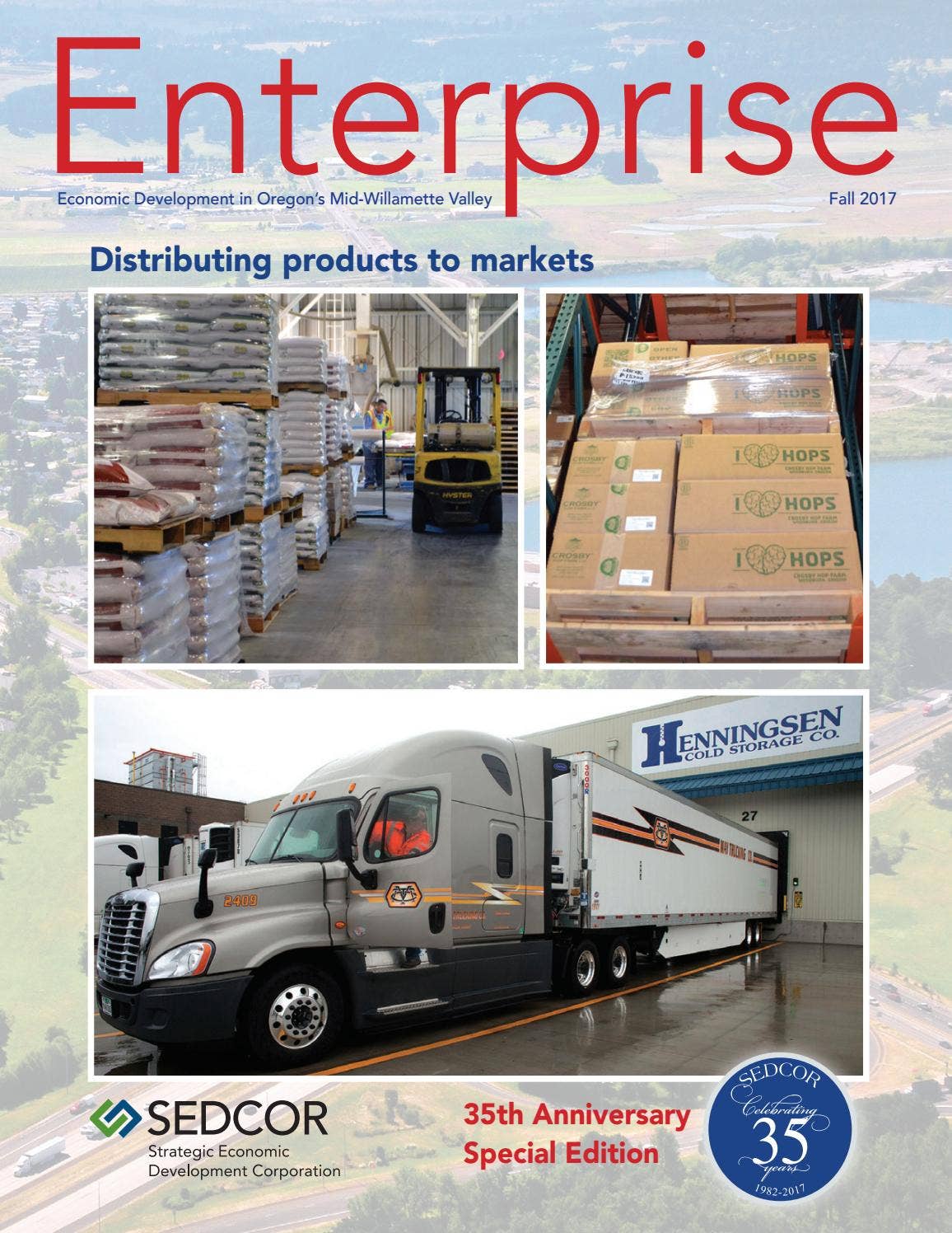 Enterprise Magazine Fall 2017 by MAP Publications - Issuu