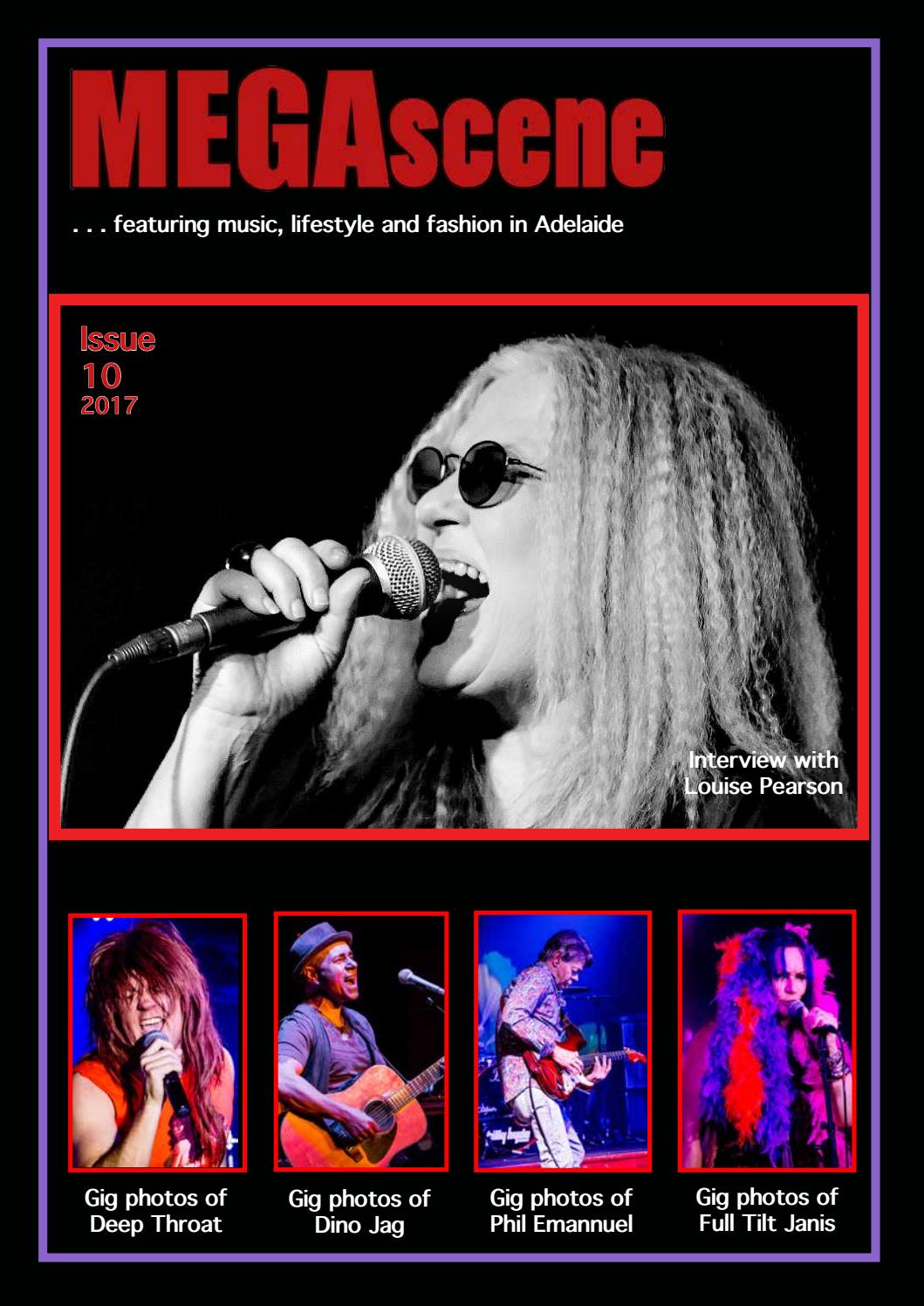 Megascene issue 10 by Rising Star Media - Issuu