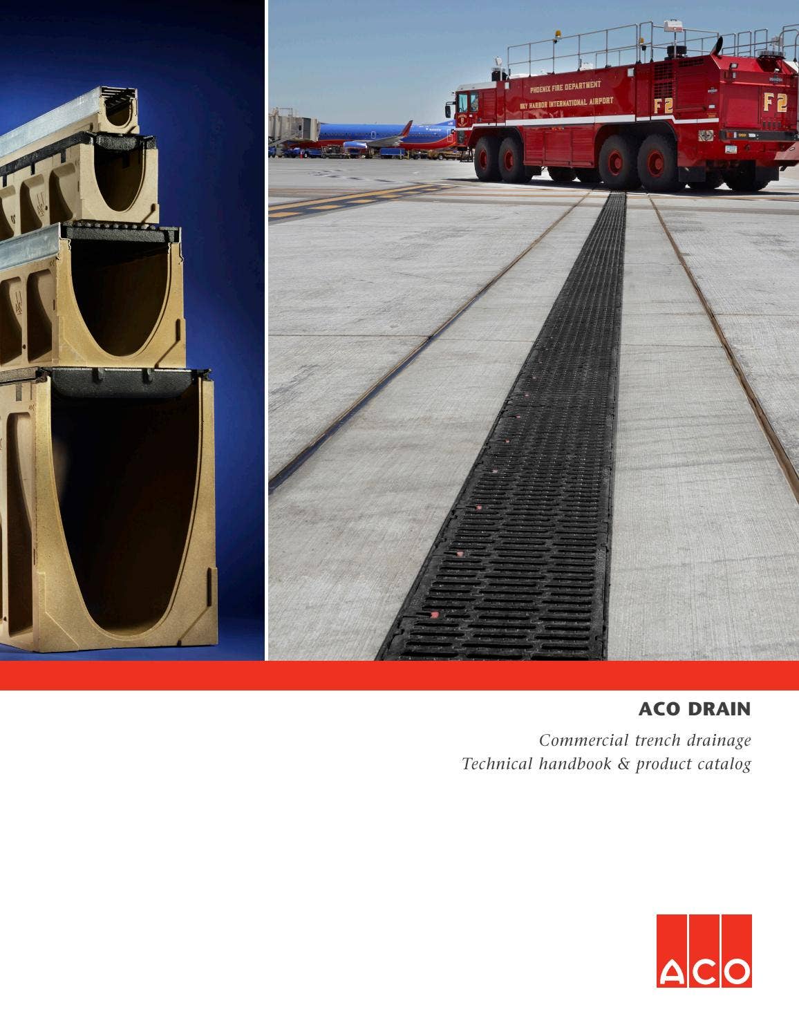 Aco drainage catalog by Ram Tool Construction Supply Co. - Issuu
