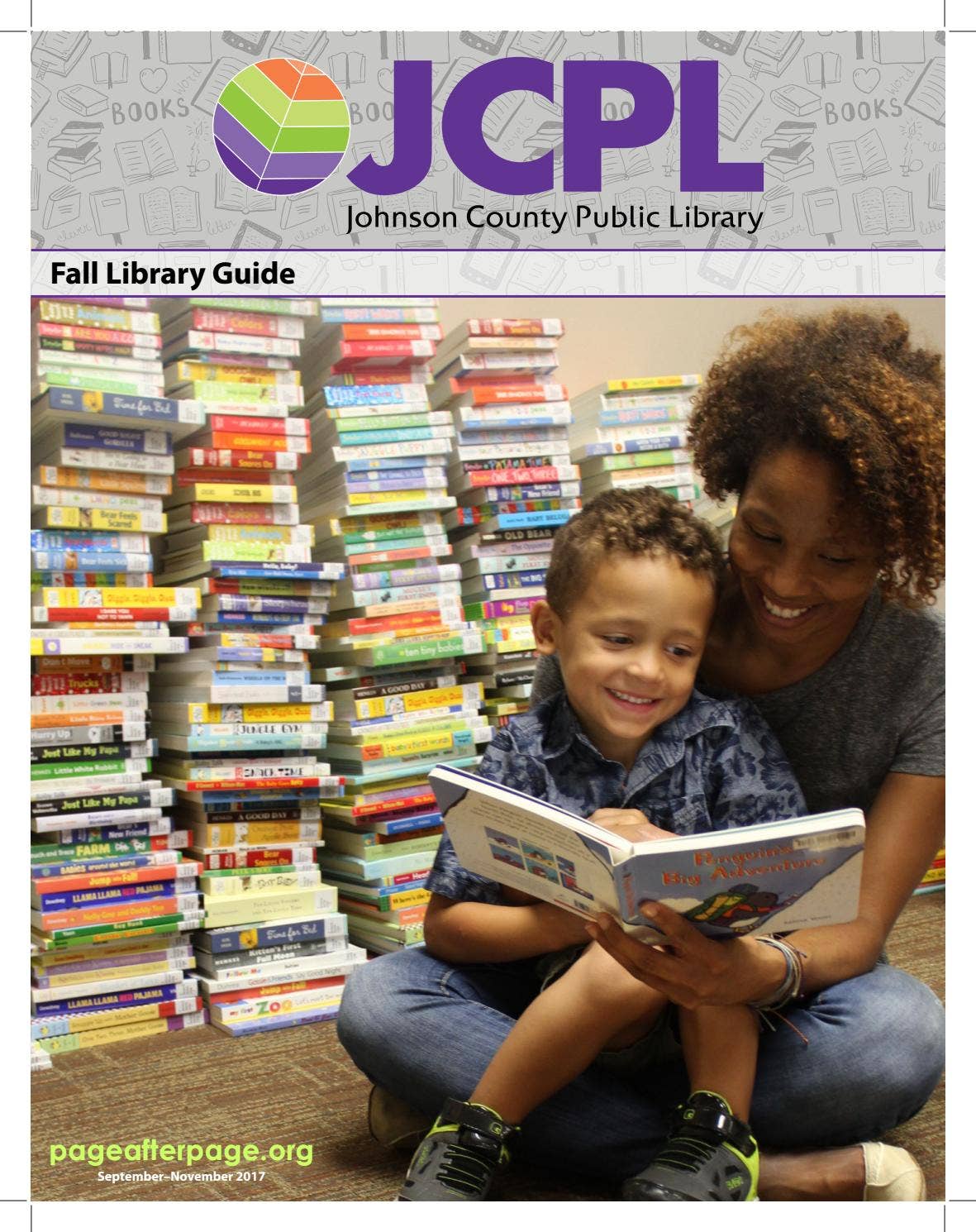JCPL Fall 2017 Library Guide-Johnson County Public Library by Johnson ...