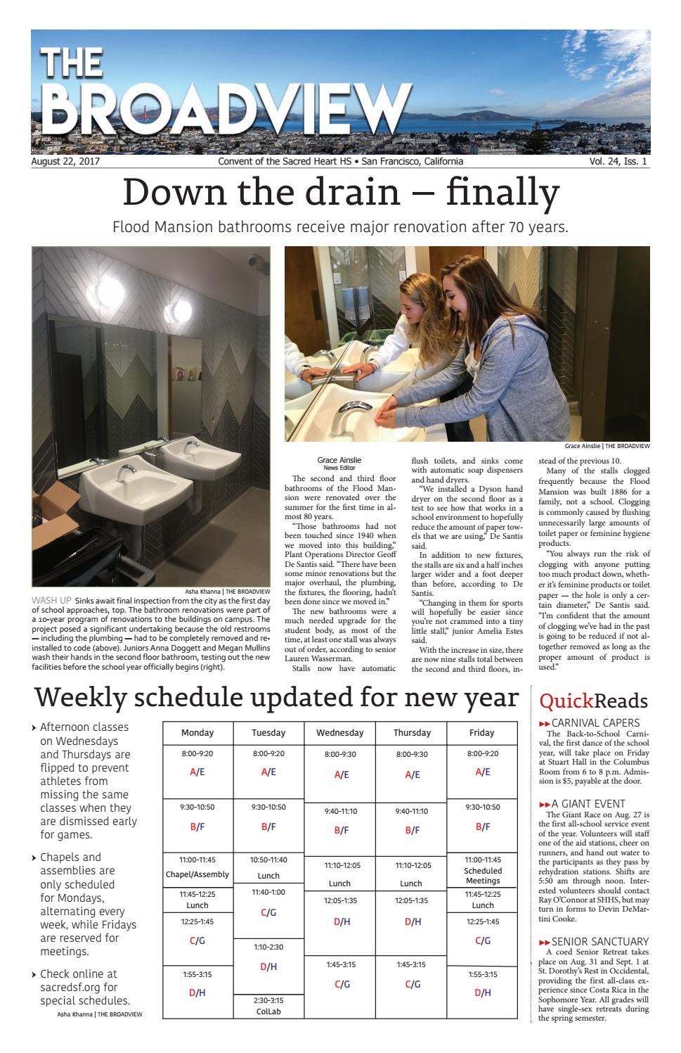 The Broadview by The Broadview - Issuu