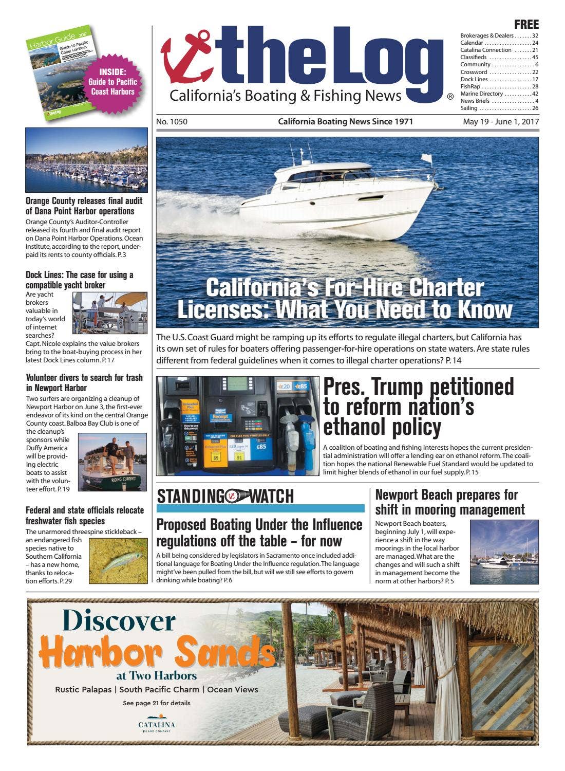 May 19 - June 1, 2017 – The Log Newspaper by Duncan McIntosh Company ...