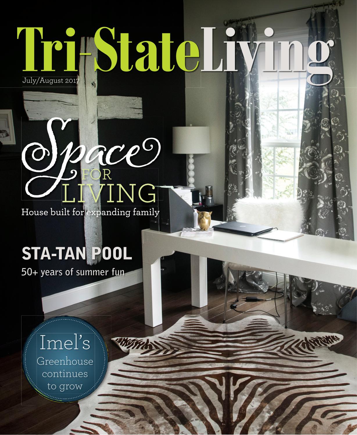 Tri-State Living • July/August 2017 by Tri-State Living - Issuu
