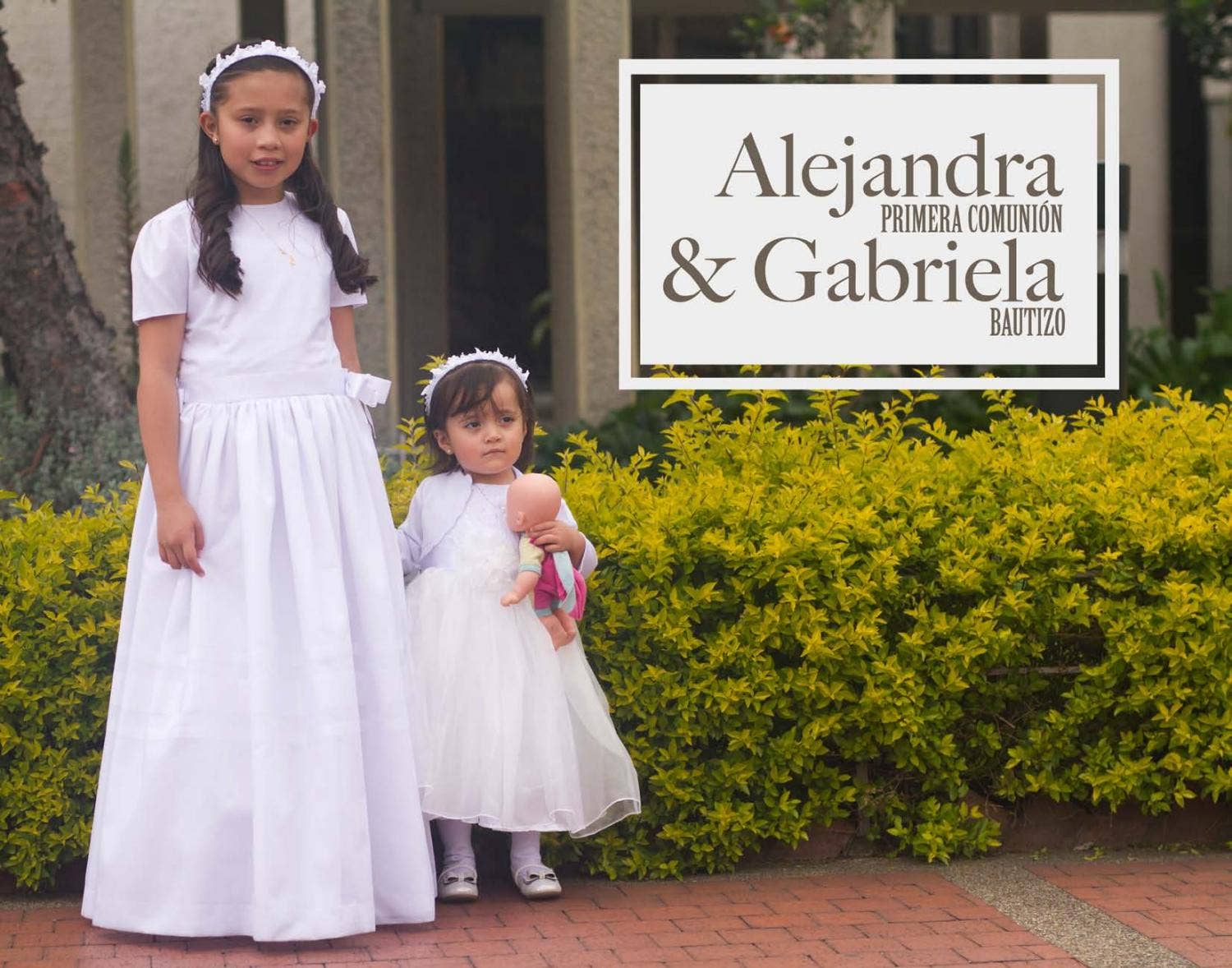 Aleja y Gaby by William Moreno - Issuu