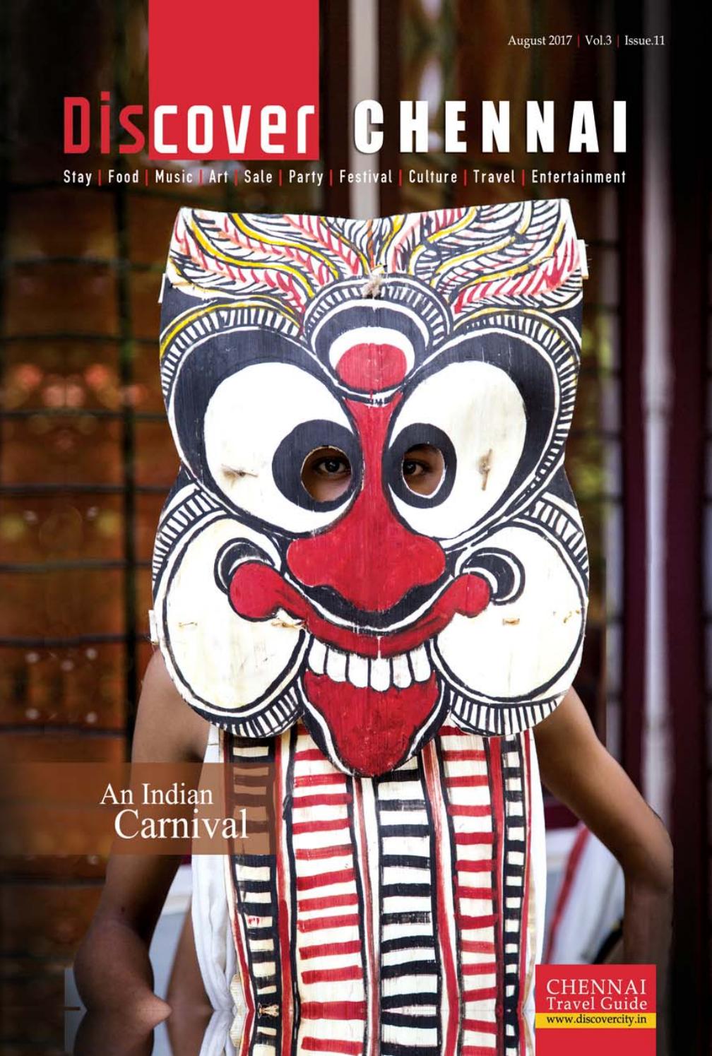 Discovertravel guide august 2017 by Discover City - - Issuu