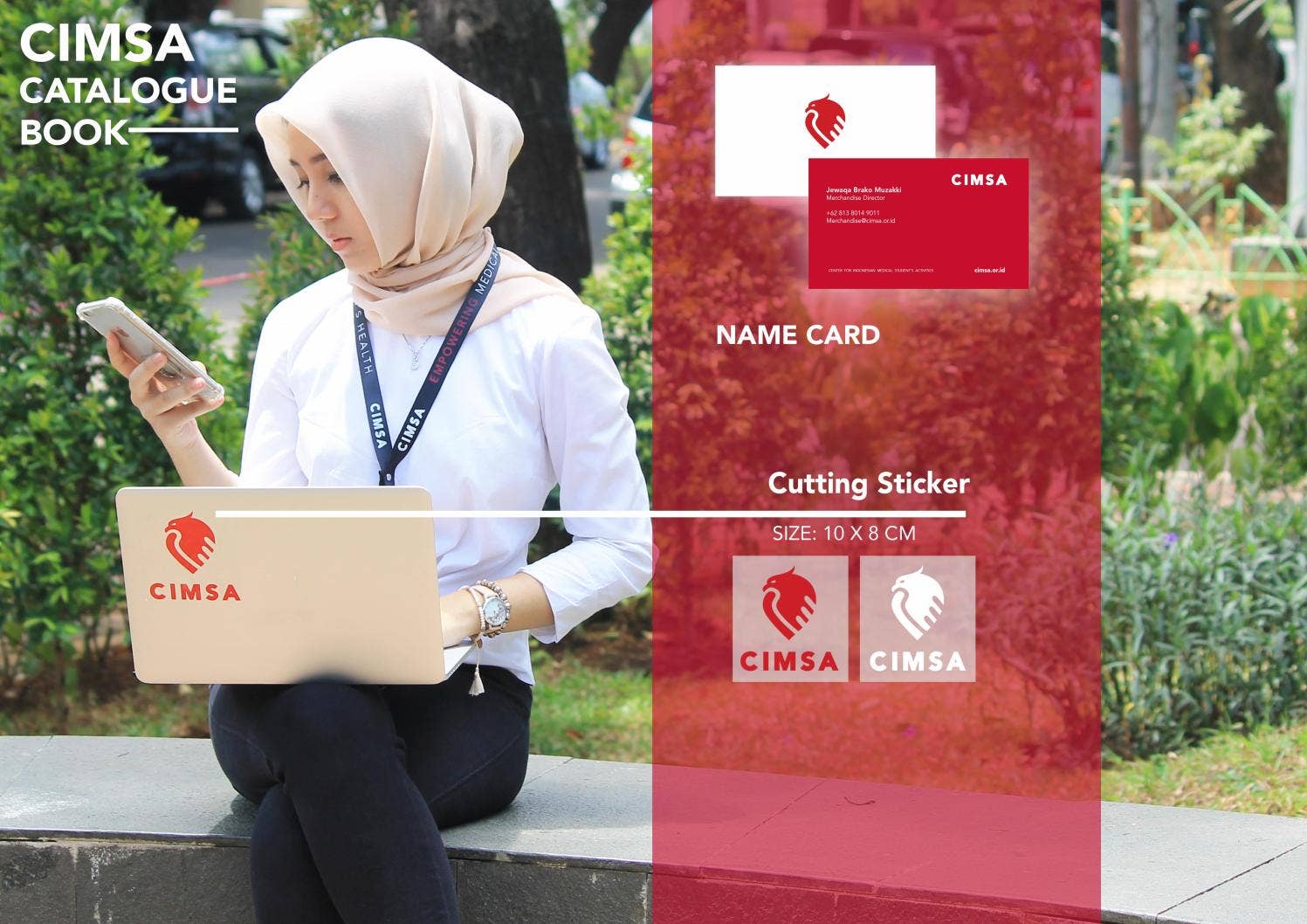 CIMSA Merchandise Catalogue July - Oct 2017 by CIMSA Indonesia - Issuu