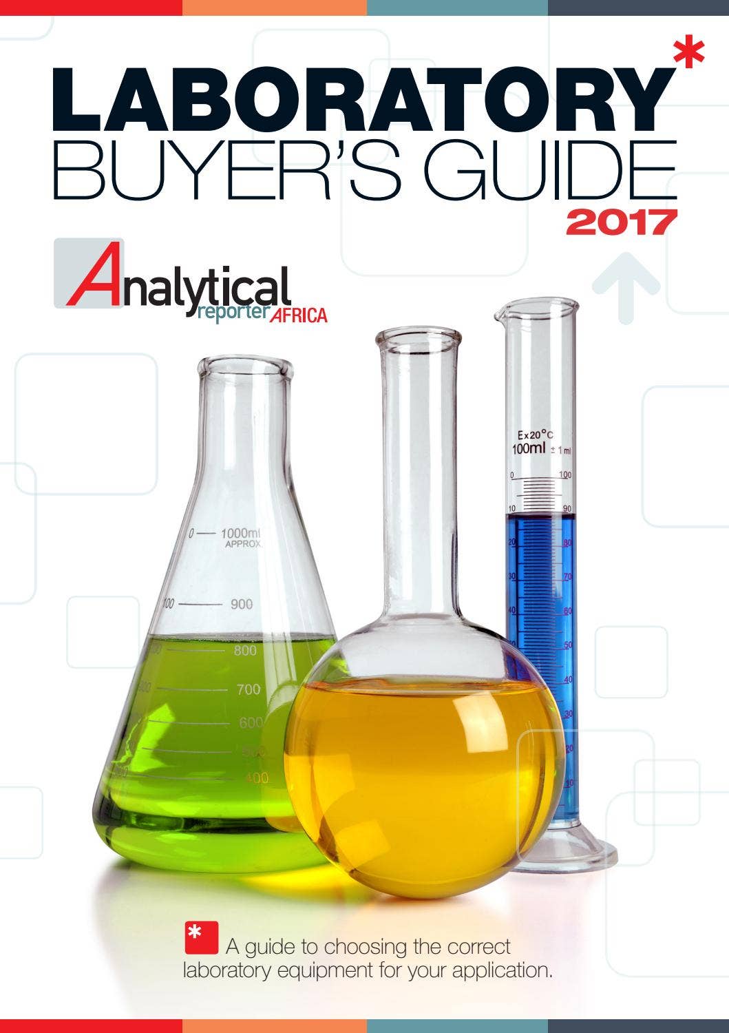 Laboratory Buyers Guide 2017 by New Media B2B - Issuu