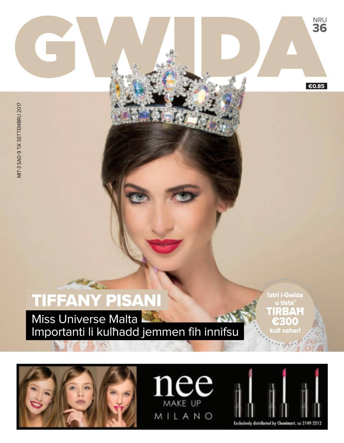 Gwida Issue 36, 2017 by Content House - Issuu