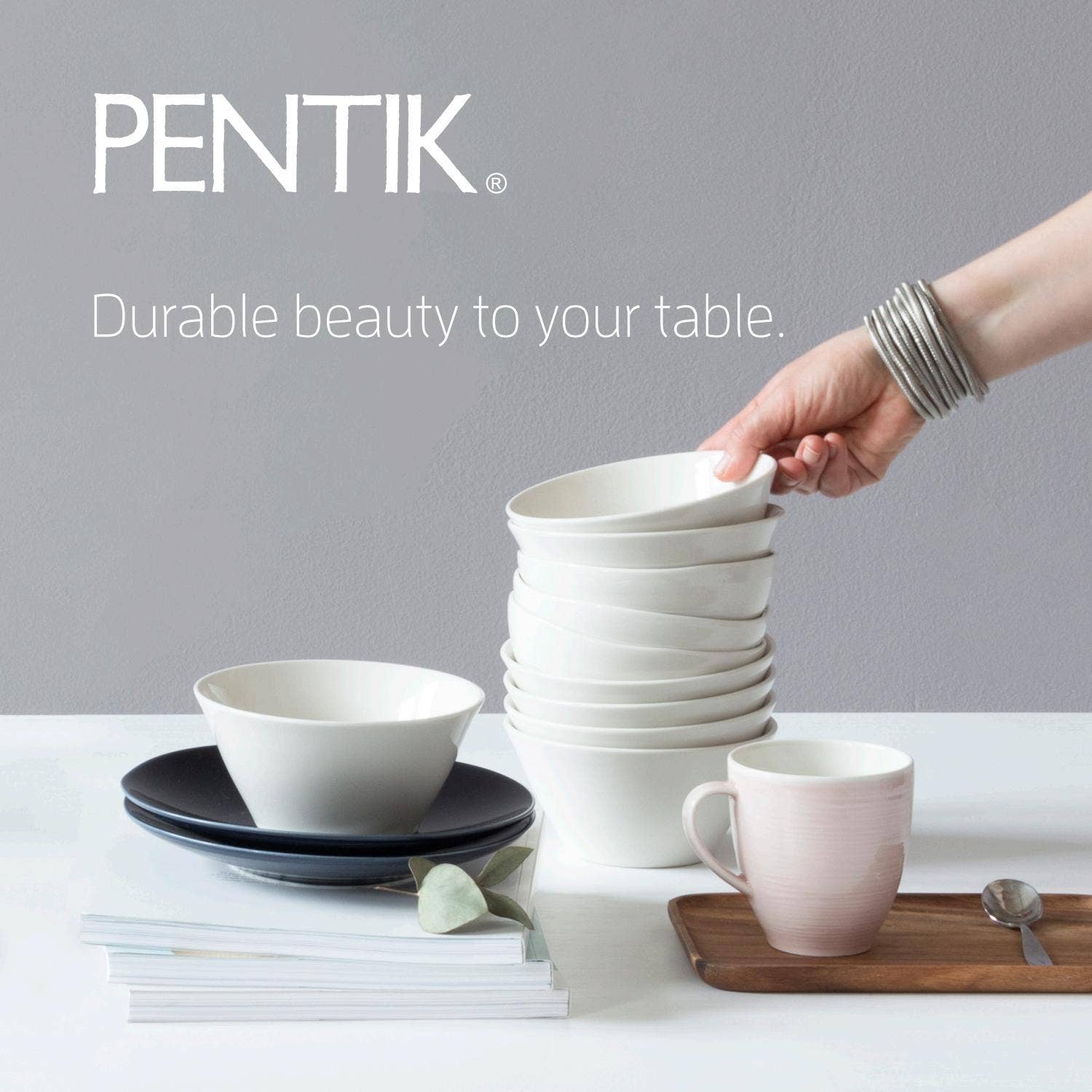 Pentik Tableware brochure by Pentik Oy - Issuu