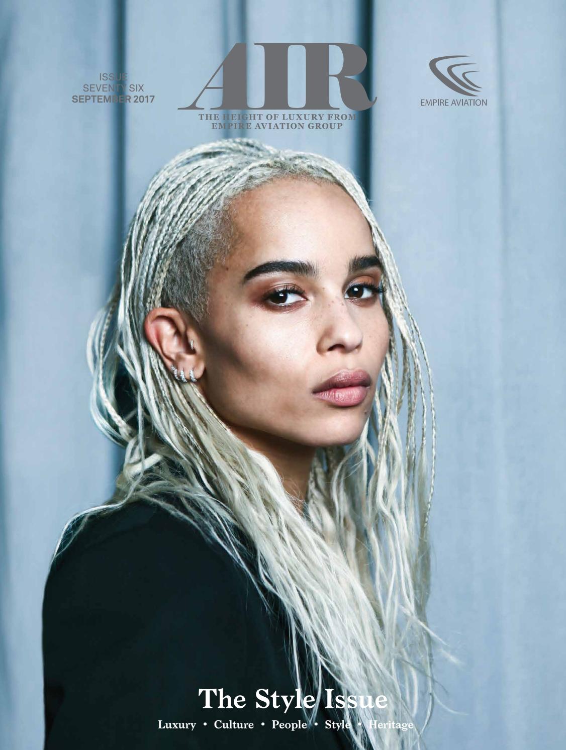 Air Magazine - Empire - September'17 by Hot Media - Issuu