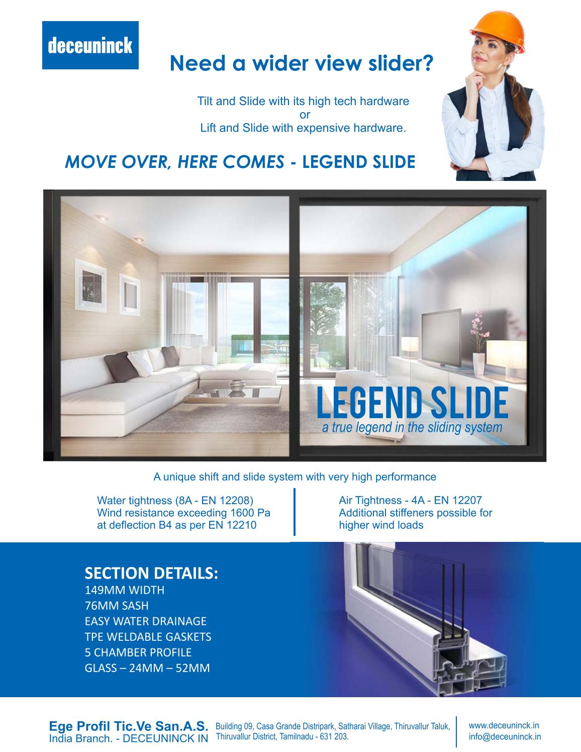 Window & facade magazine - 3rd anniversary edition by F & F Media and ...