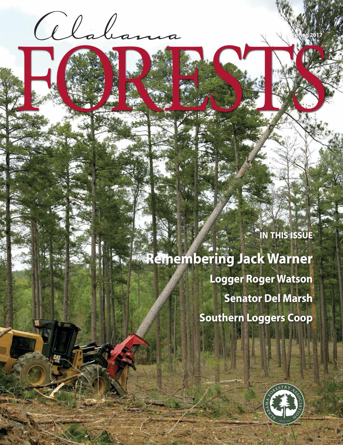Alabama Forest 2017 by Alabama Forestry Association - Issuu