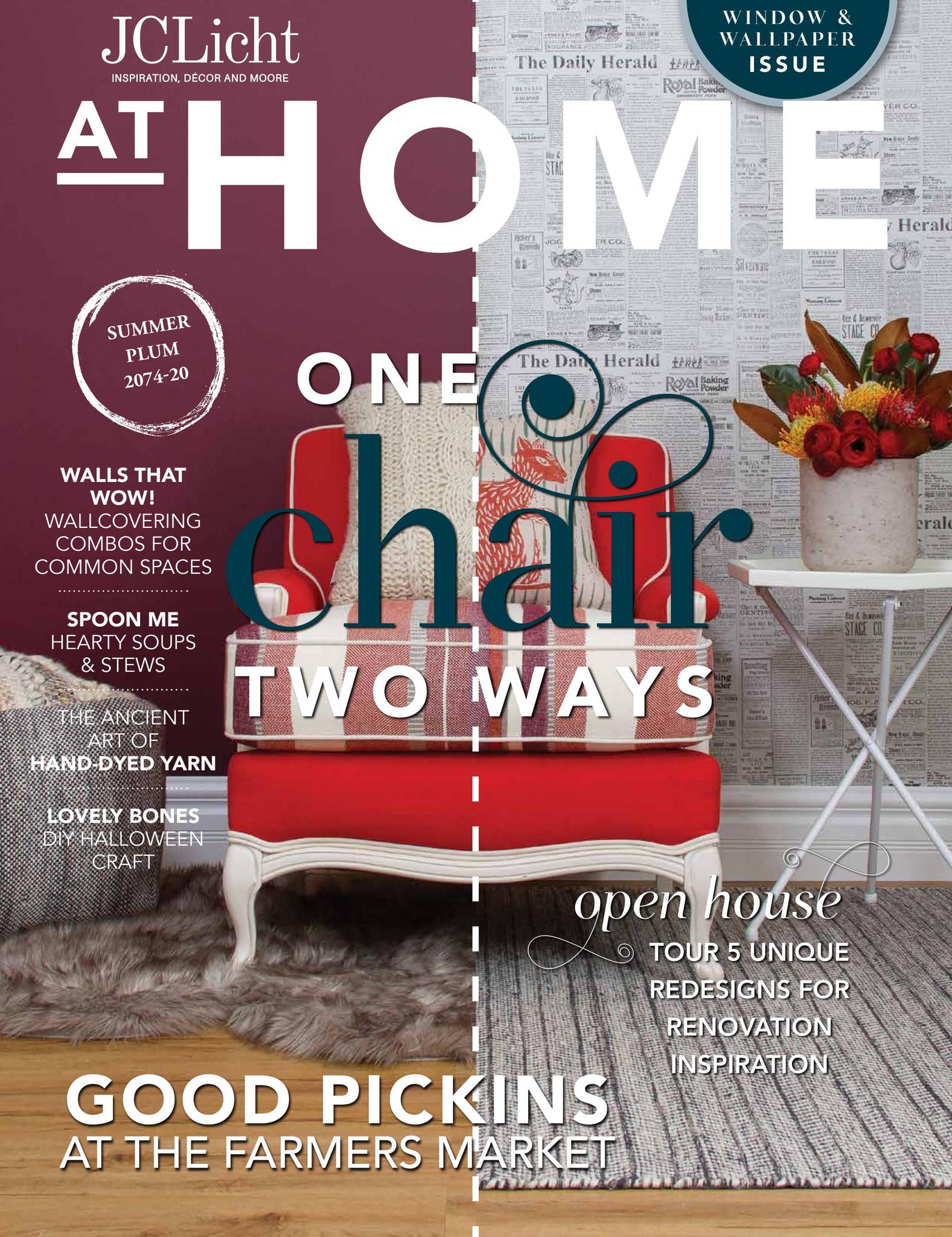 JC Licht At Home Autumn 2017 by At Home Magazine - Issuu
