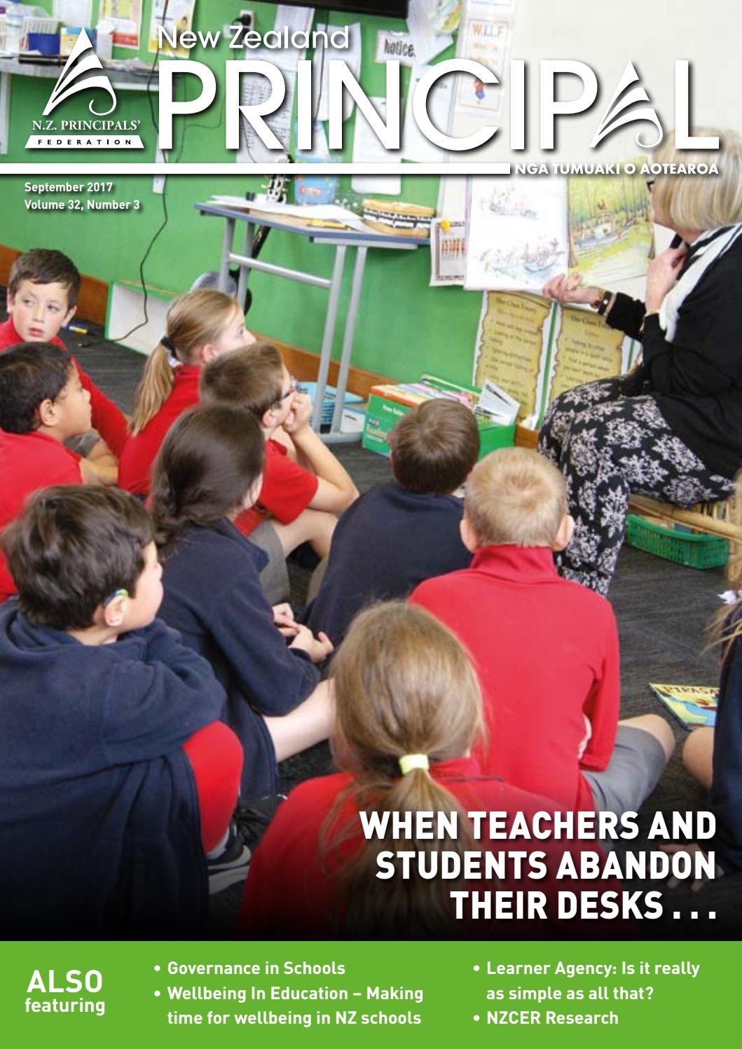 NZ Principal Magazine Term 3 2017 by NZ Principal Magazine - Issuu