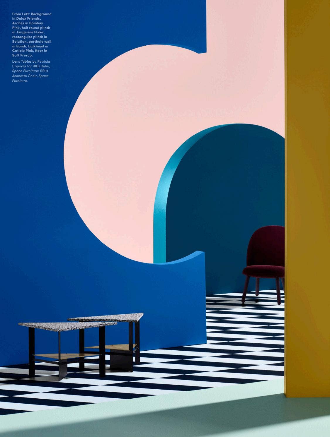 Dulux Colour Forecast 2018 Design Edition AU by Dulux Australia - Issuu