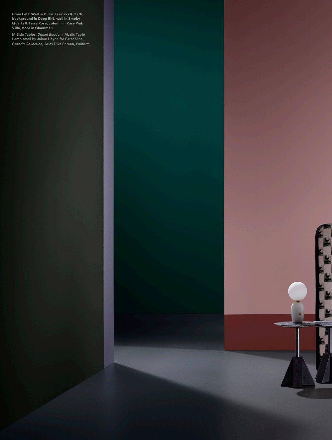 Dulux Colour Forecast 2018 Design Edition AU by Dulux Australia - Issuu