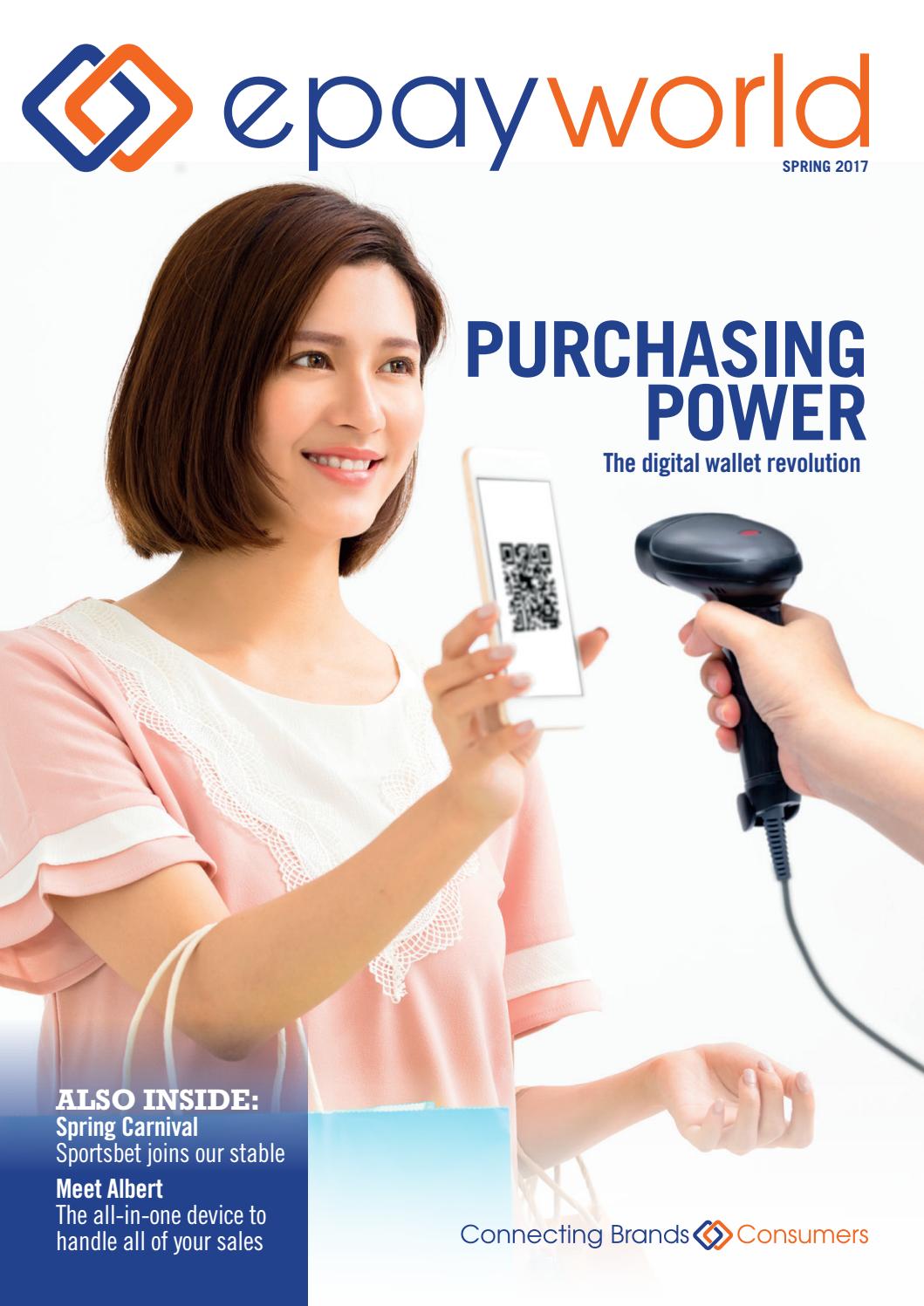 epay world spring 2017 by The Intermedia Group - Issuu