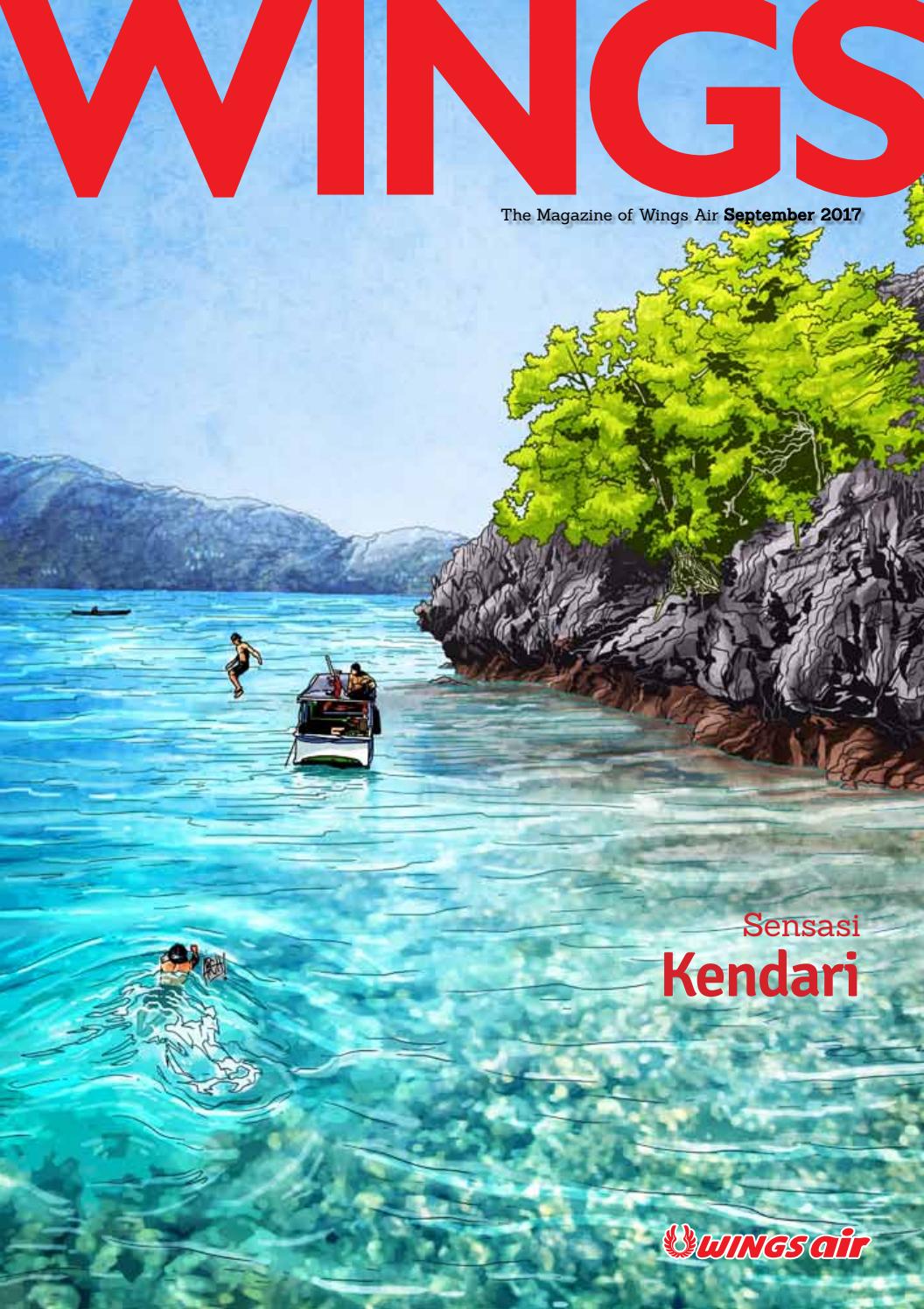 WINGS SEPTEMBER 2017 by wings.magazine - Issuu