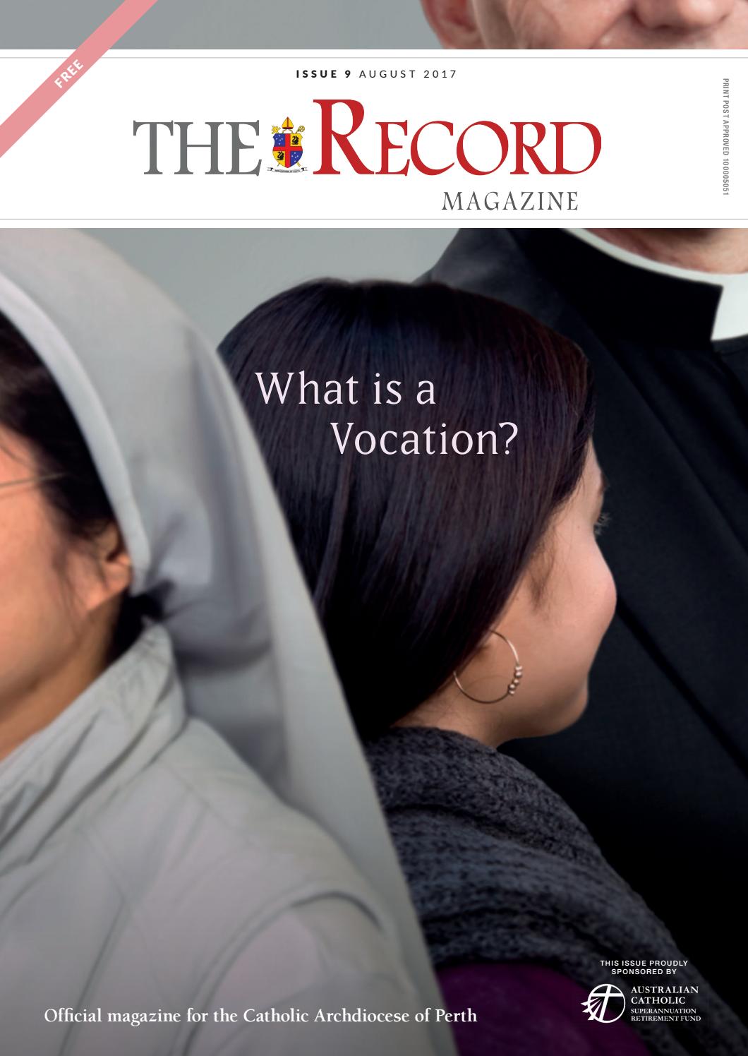 The Record Magazine Issue #09 (August 2017) by The Record - Issuu