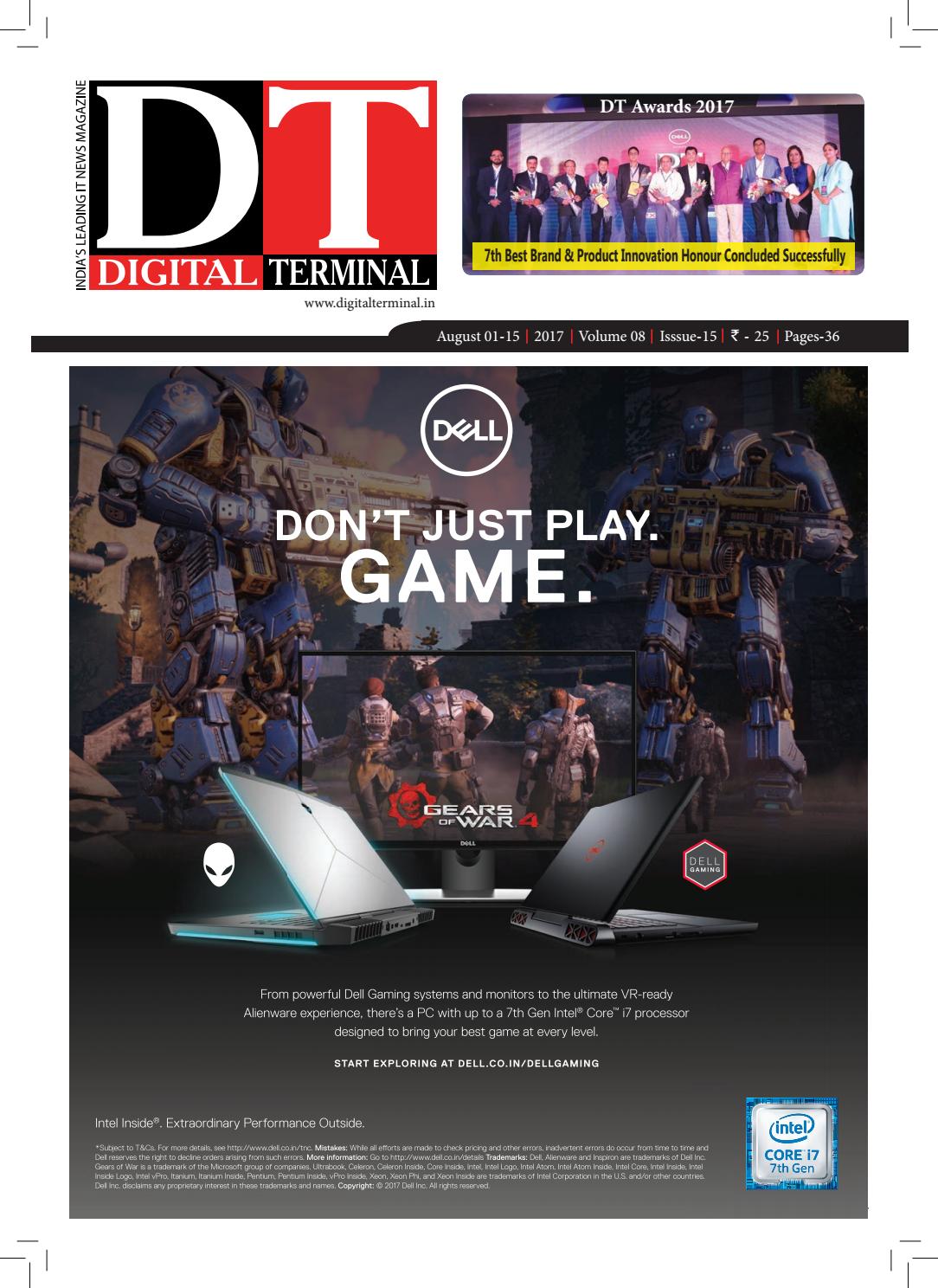 Digital Terminal by Digital Terminal - Issuu