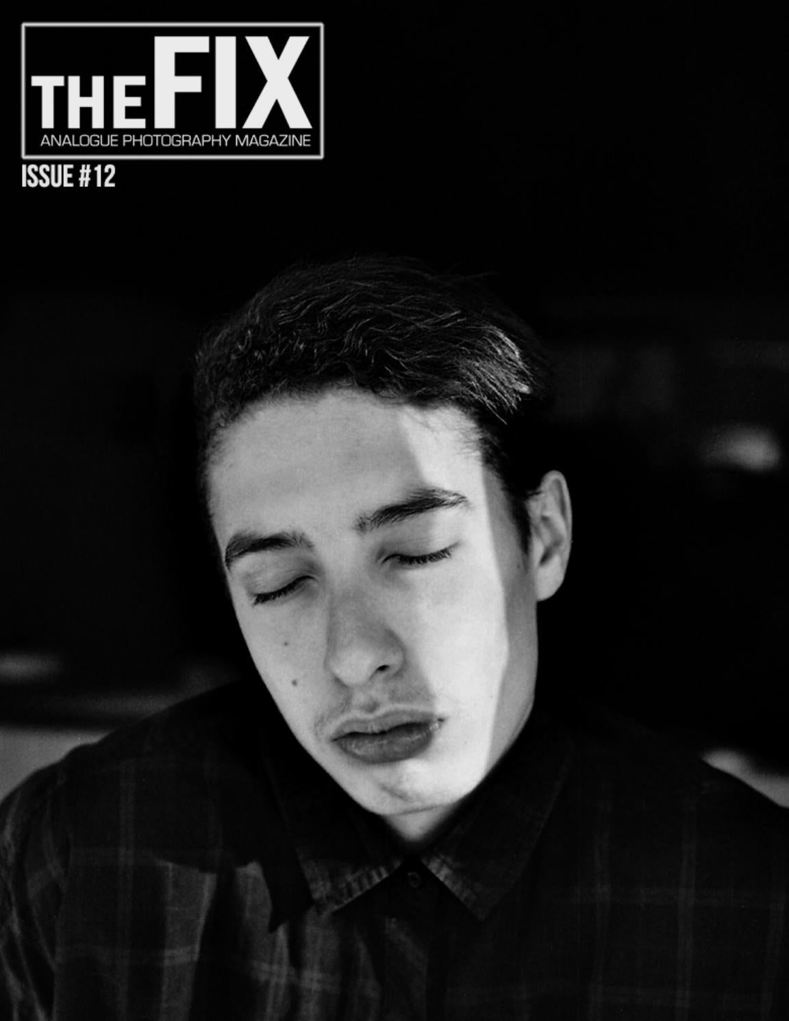 theFix Analogue Photography Magazine ISSUE #12 by theFIX Analogue ...