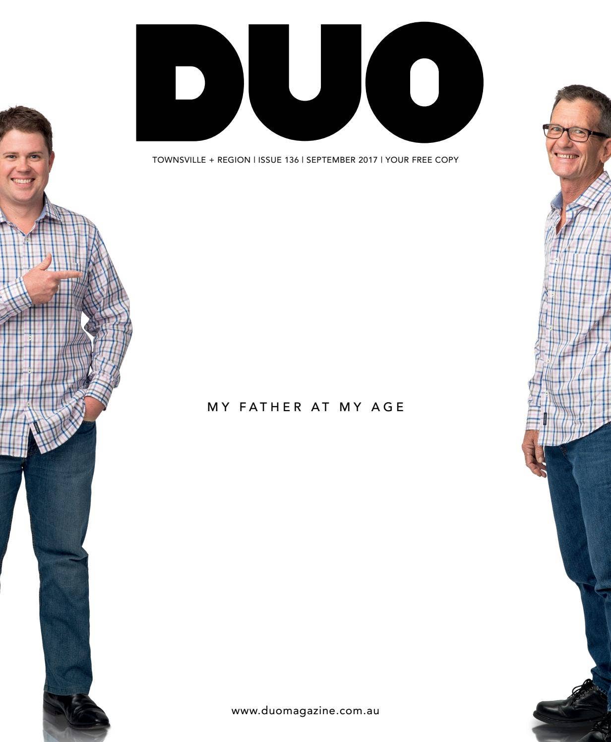 DUO Magazine September 2017 by DUO Magazine & Burdekin Local News - Issuu