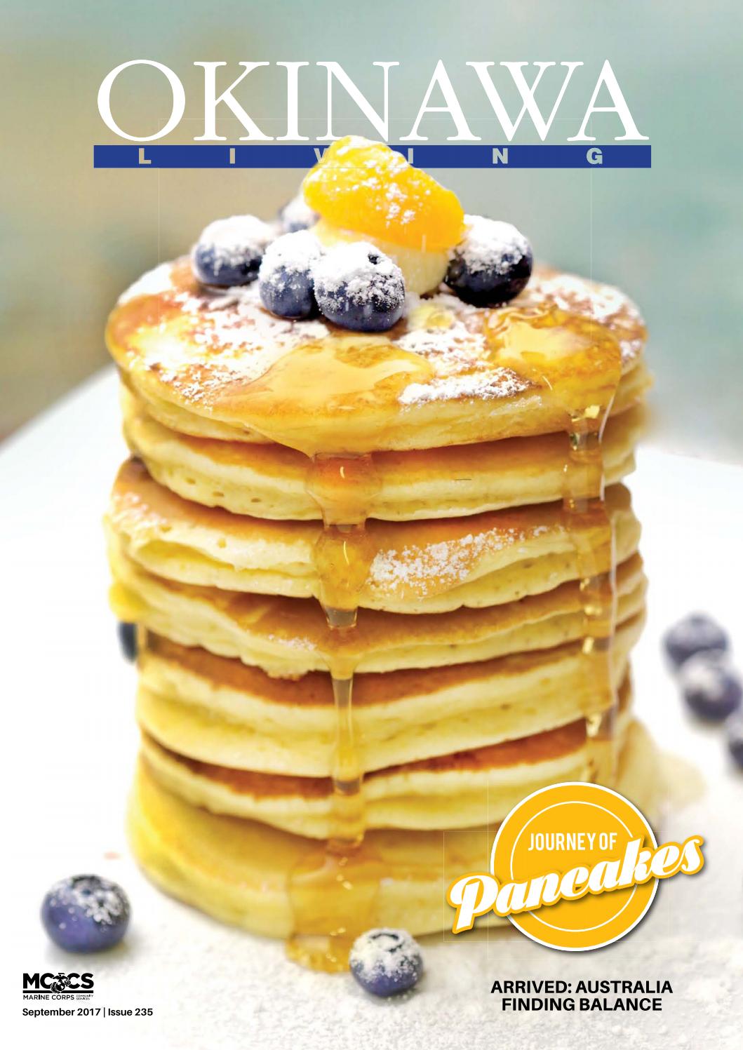 Okinawa Living Magazine by MCCS Okinawa - Issuu