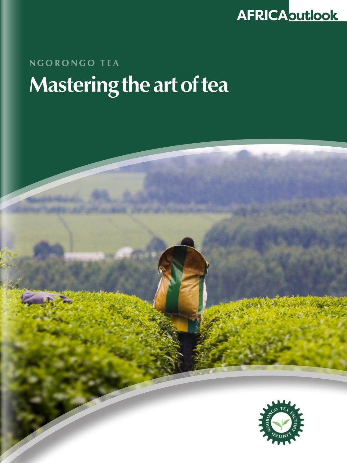NGORONGO TEA by Outlook Publishing - Issuu