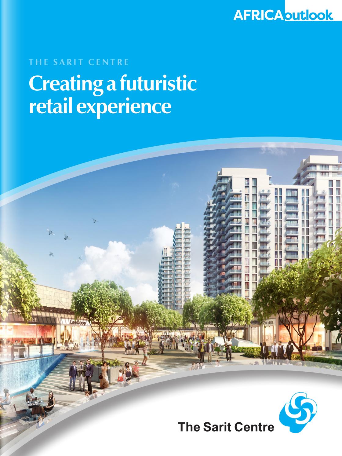 THE SARIT CENTRE by Outlook Publishing - Issuu