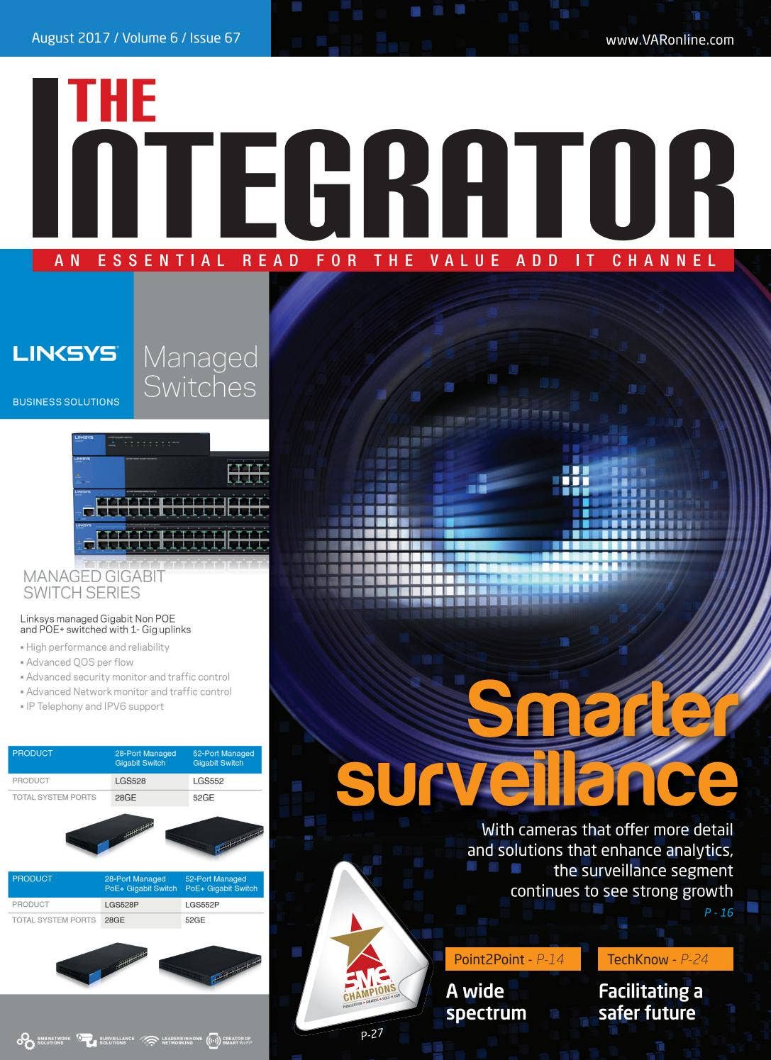 The Integrator August 2017 by INTEGRATOR MEDIA - Issuu