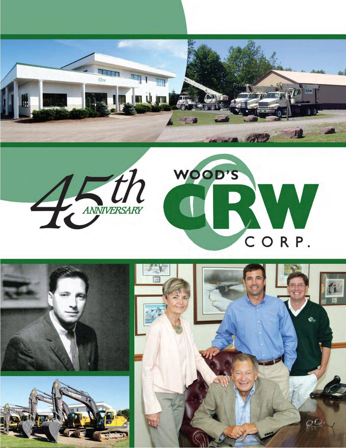 Woods CRW by Construction Equipment Guide - Issuu