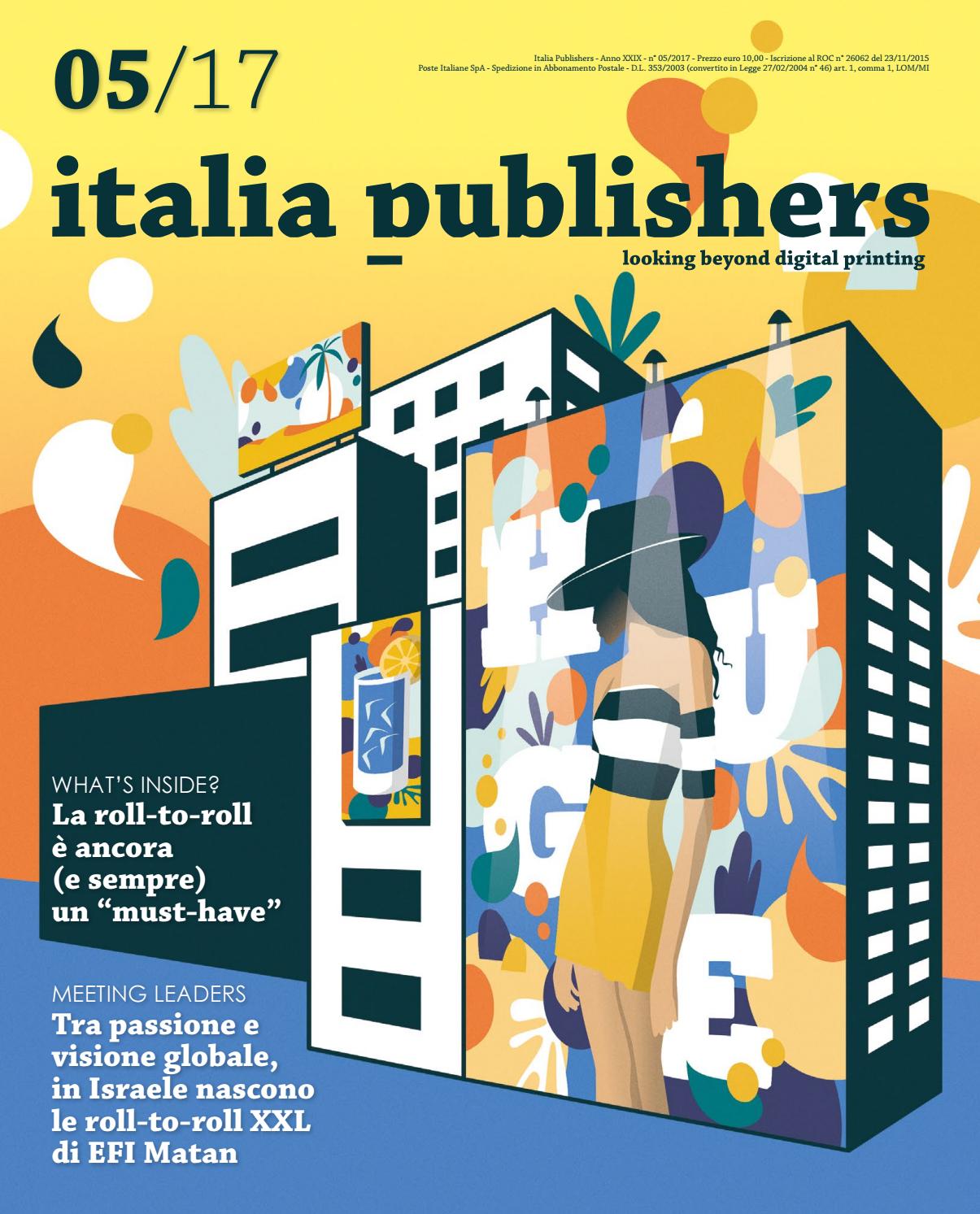 Italia Publishers 05/2017 by Density - Issuu