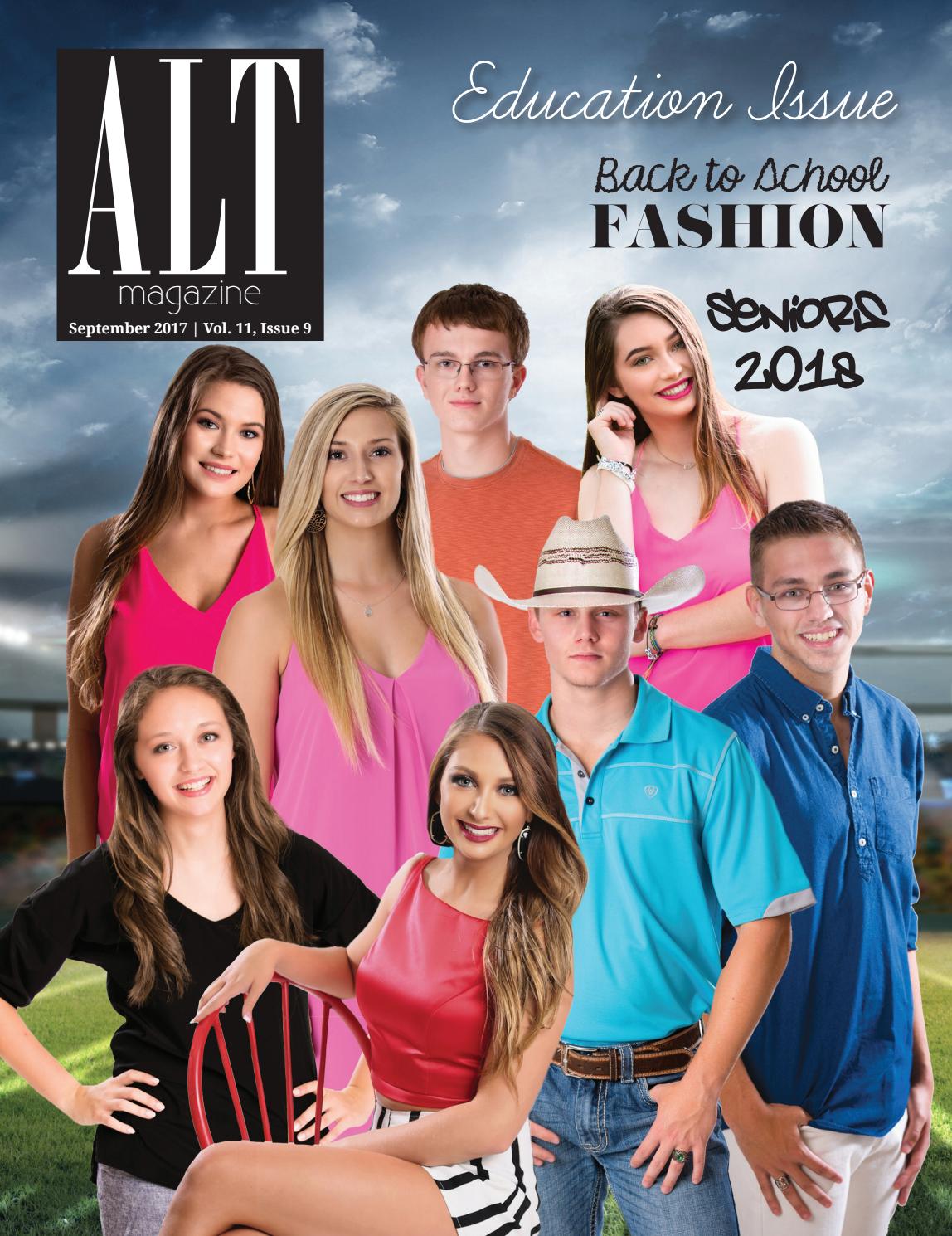 ALT Magazine September 2017 by ALT Magazine - Issuu