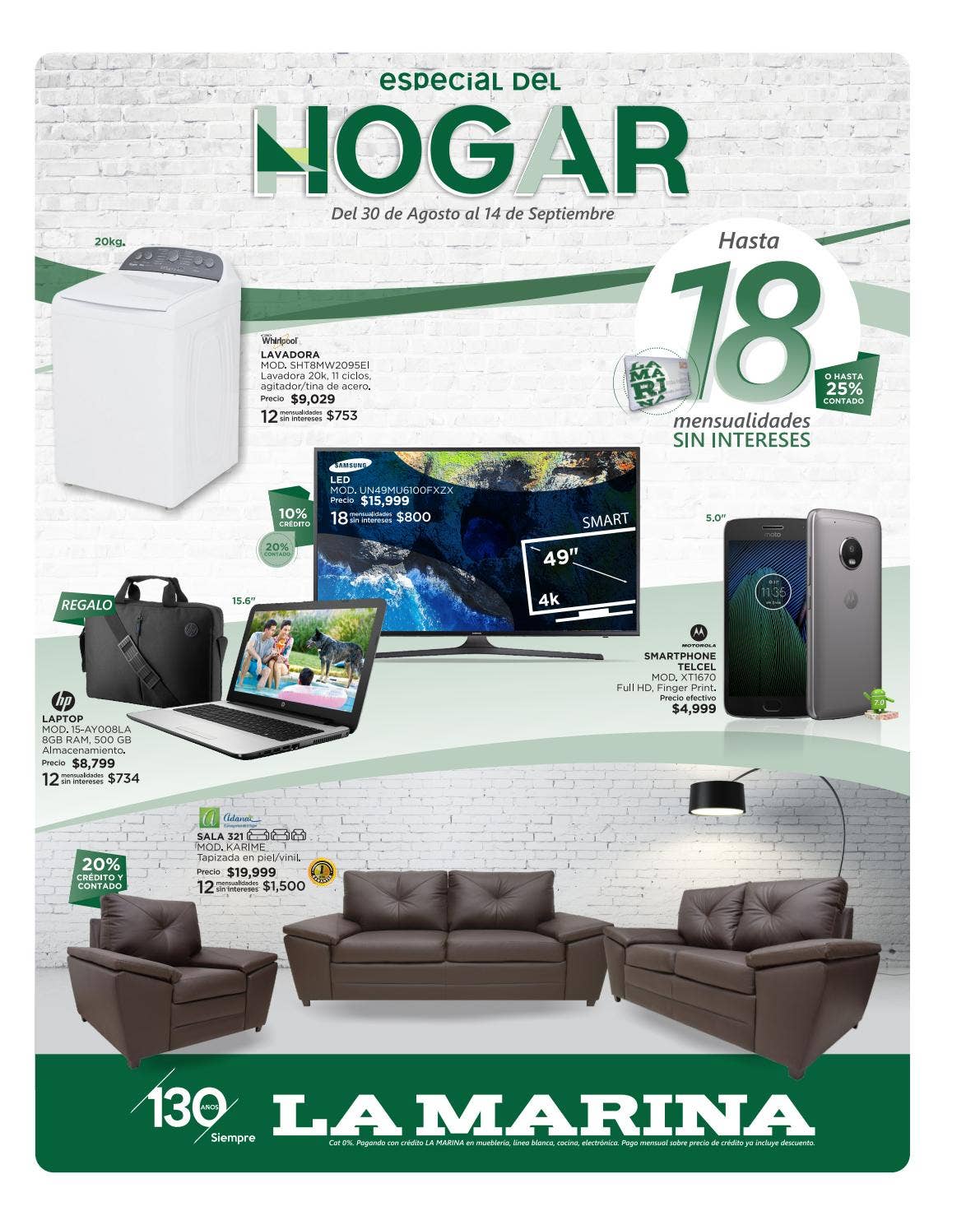 Especial del Hogar La Marina by Bodesa - Issuu