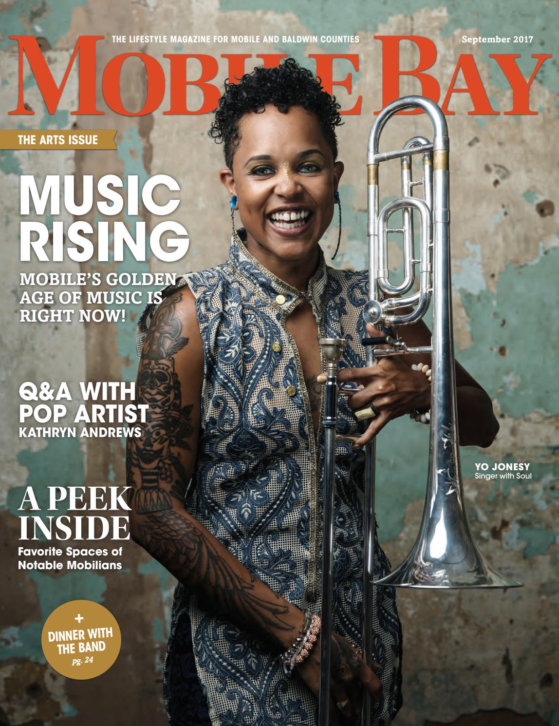 Mobile Bay Magazine - September 2017 by Mobile Bay Magazine - Issuu