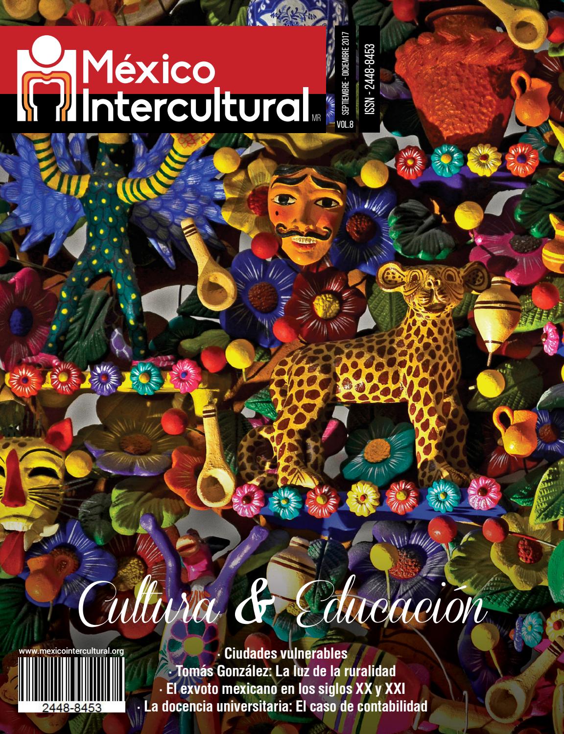Revista México Intercultural Número 8 by FFIX - Issuu
