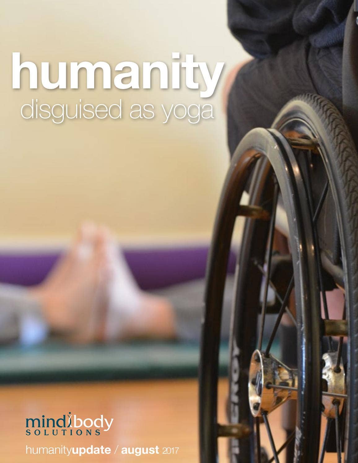 Mind Body Solutions Humanity Update 2017 by Mind Body Solutions - Issuu