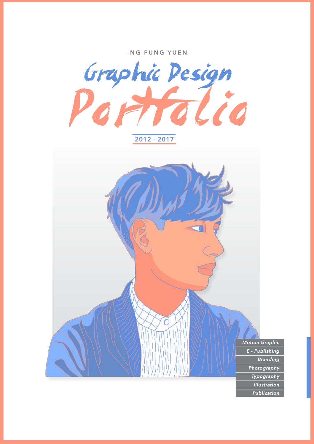 Ng Fung Yuen Digital portfolio by Fung Yuen Ng - Issuu
