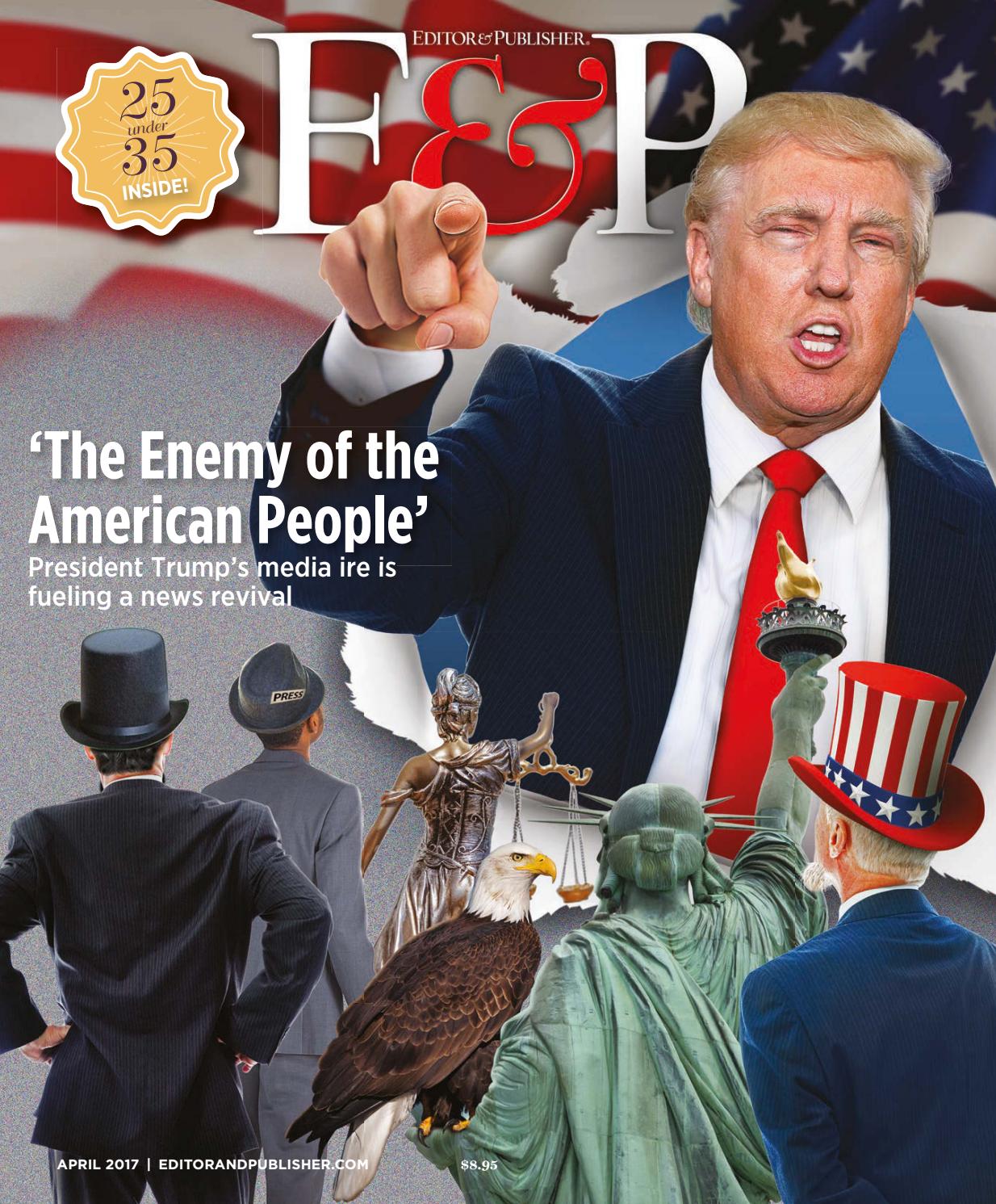 April 2017 – Editor & Publisher by Duncan McIntosh Company - Issuu