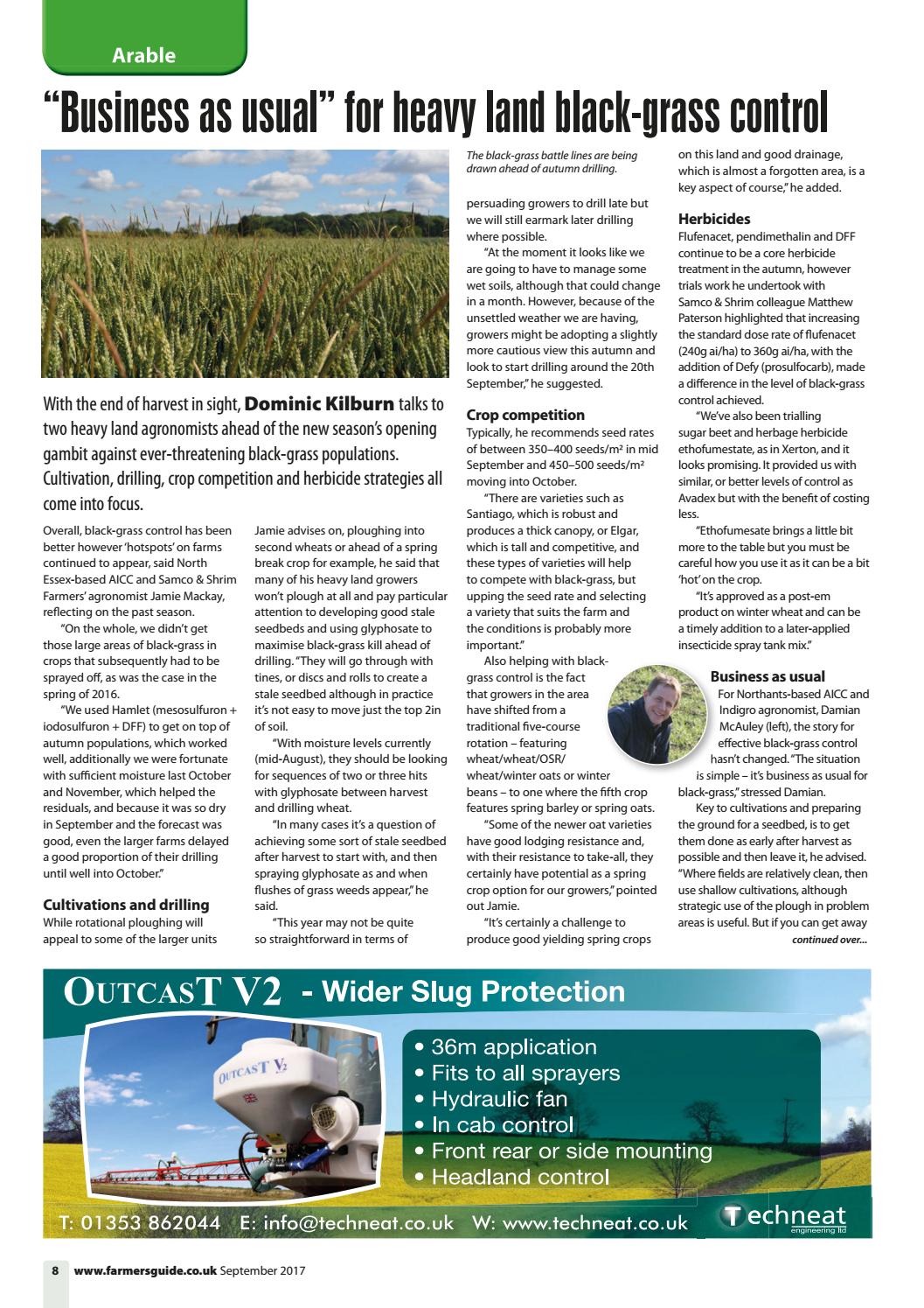 Farmers Guide September 2017 by Farmers Guide - Issuu