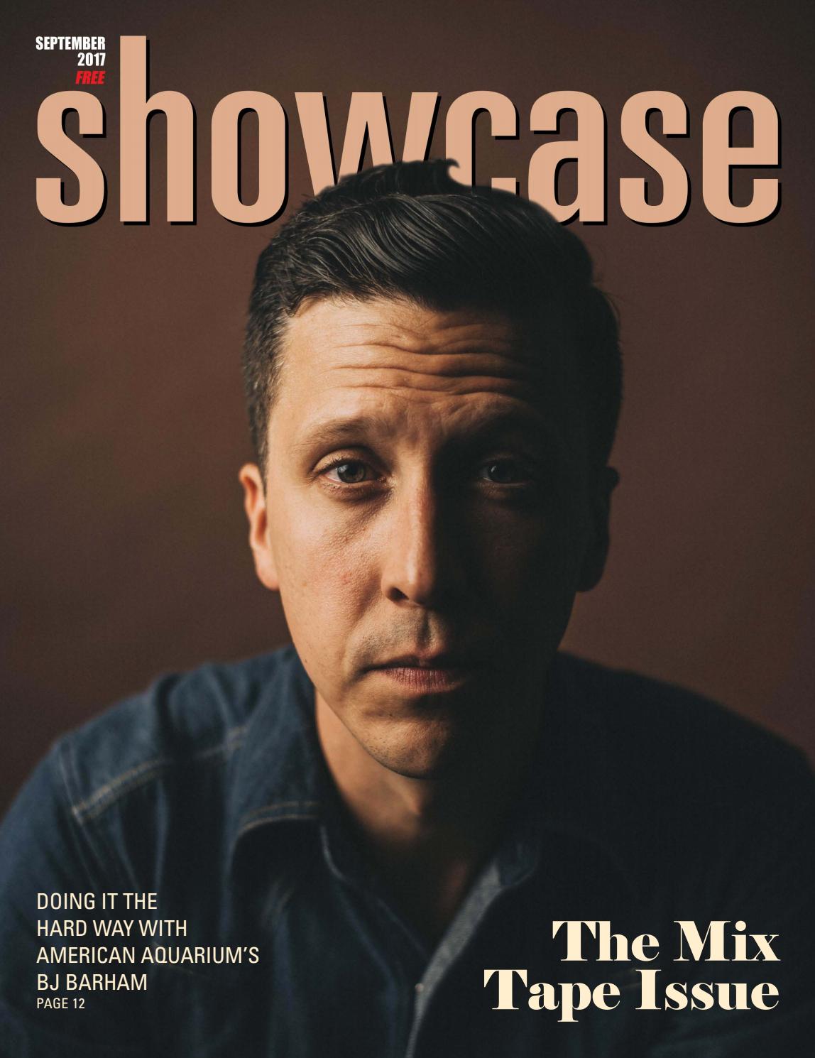 Showcase Magazine September 2017 by Andrew Brooks Media Group - Issuu