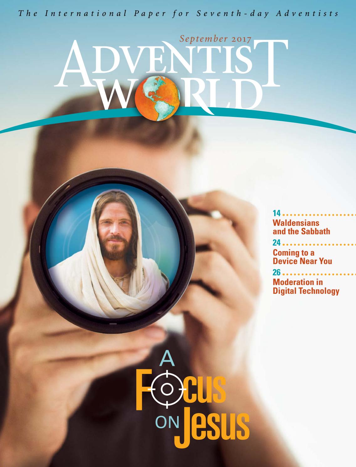 AW English- September 2017 by Adventist World Magazine - Issuu