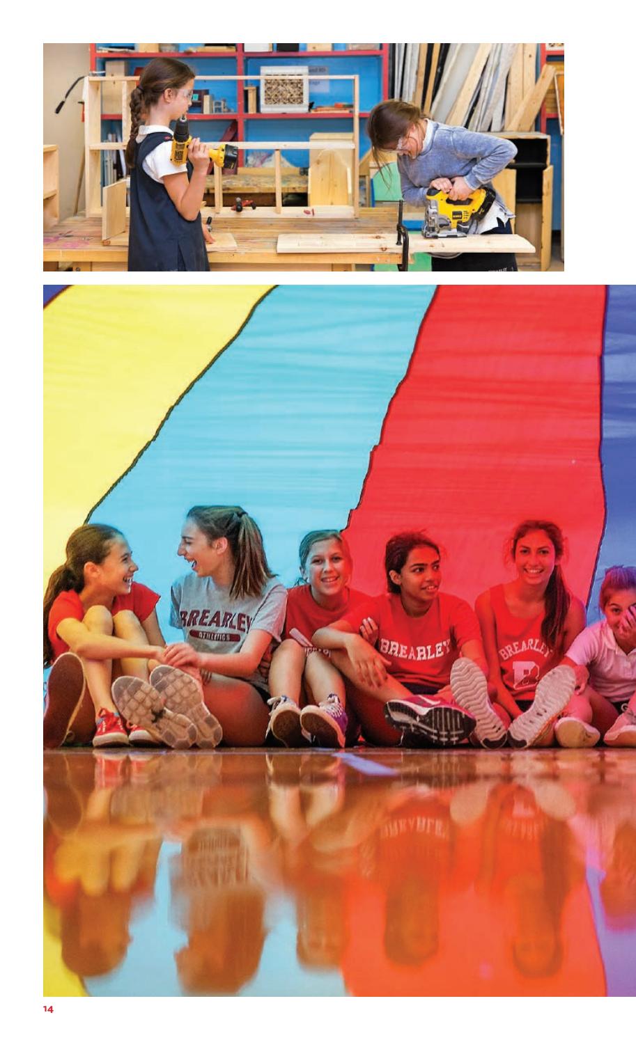 A Student's Guide to The Brearley School by The Brearley School - Issuu