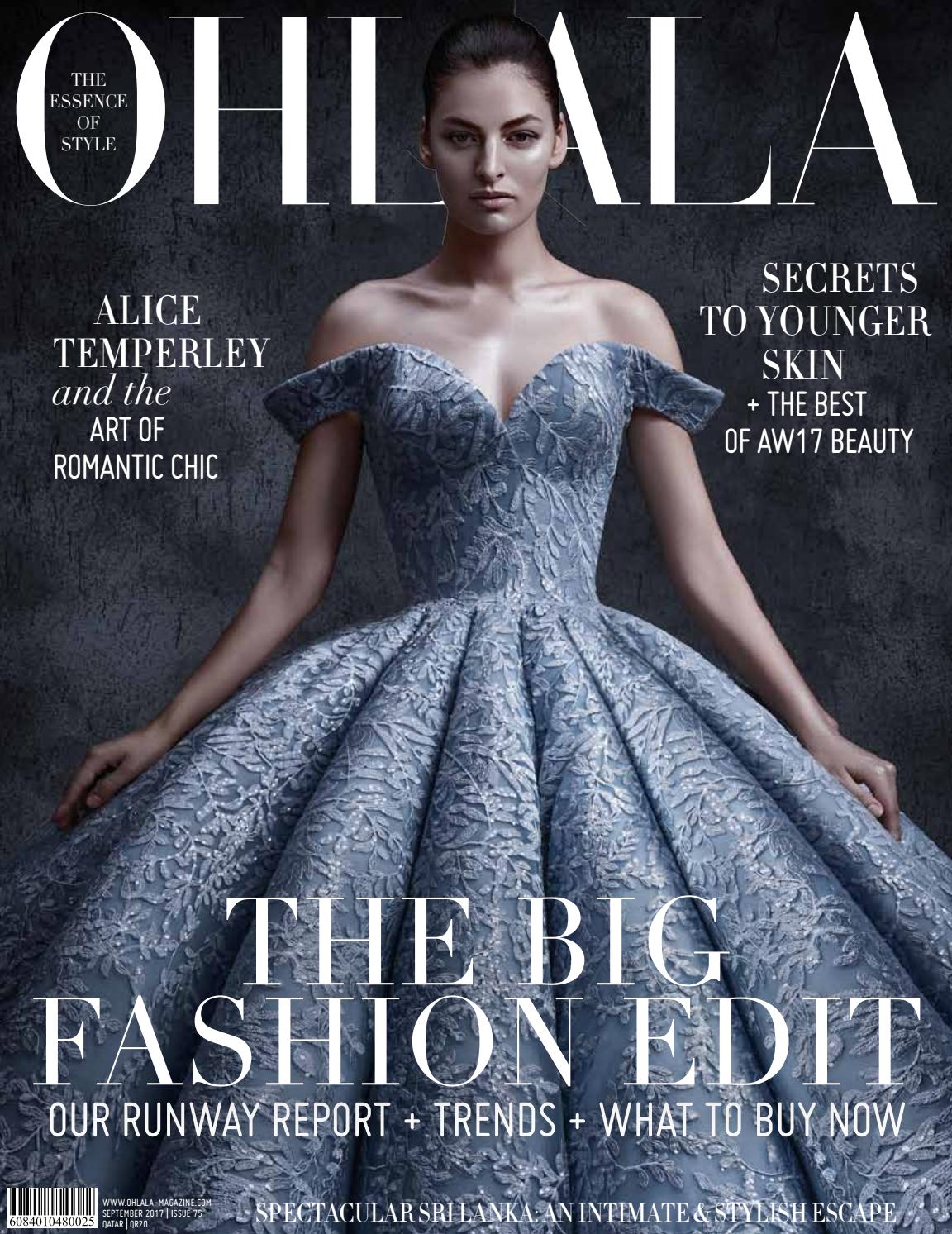 Ohlala Qatar September 2017 by Ohlala Magazine - Issuu