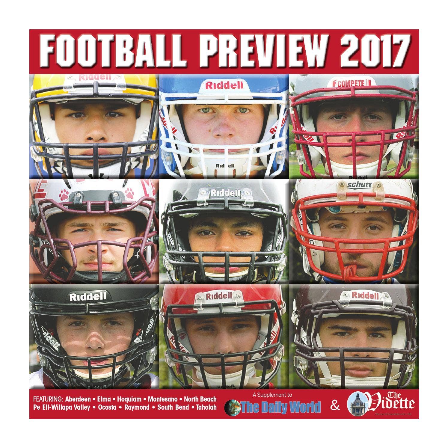 Aberdeen Daily World - Football Preview - Football Preview 2017 by ...