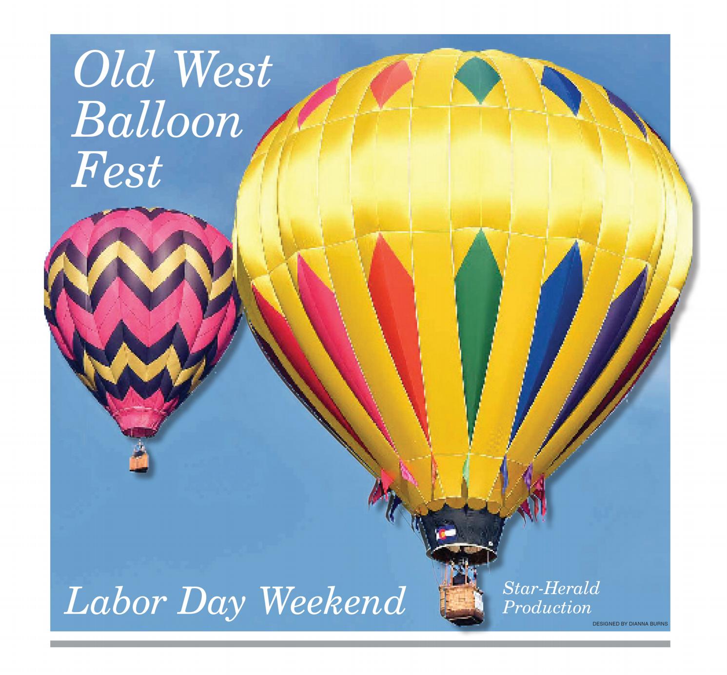 Balloon fest by Star-Herald - Issuu